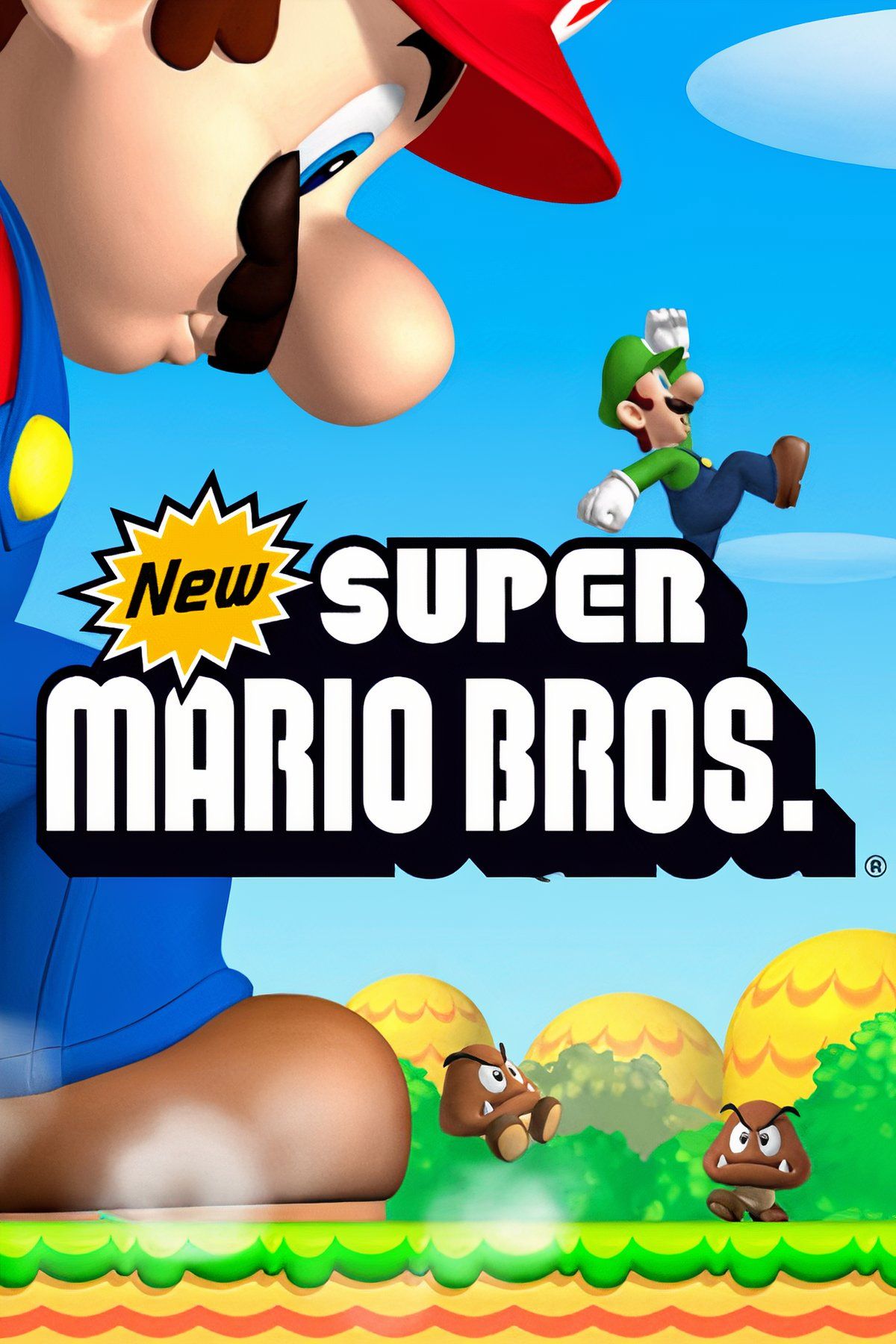 New Super Mario Bros. | Polygon