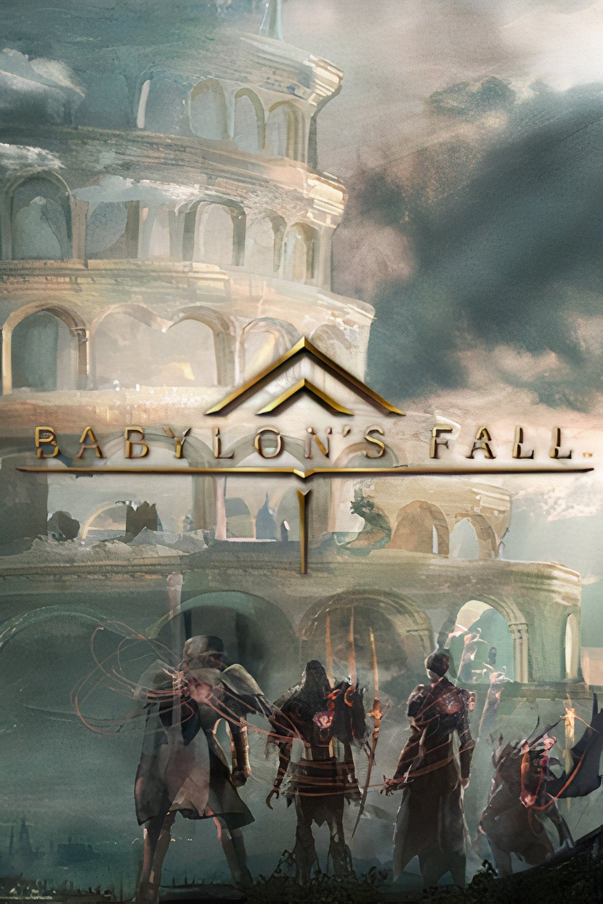 Babylon's Fall | Polygon