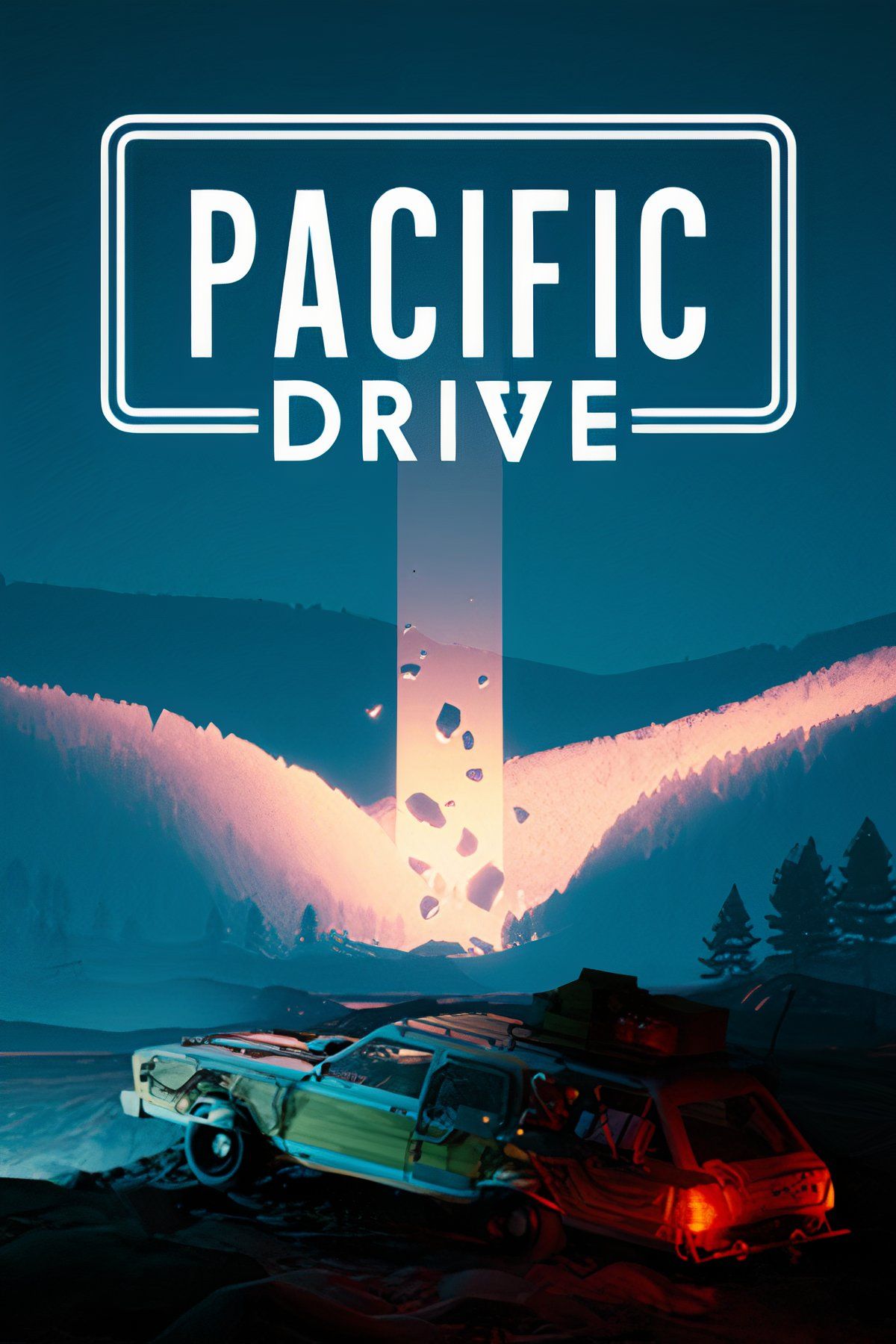 Pacific Drive | Polygon
