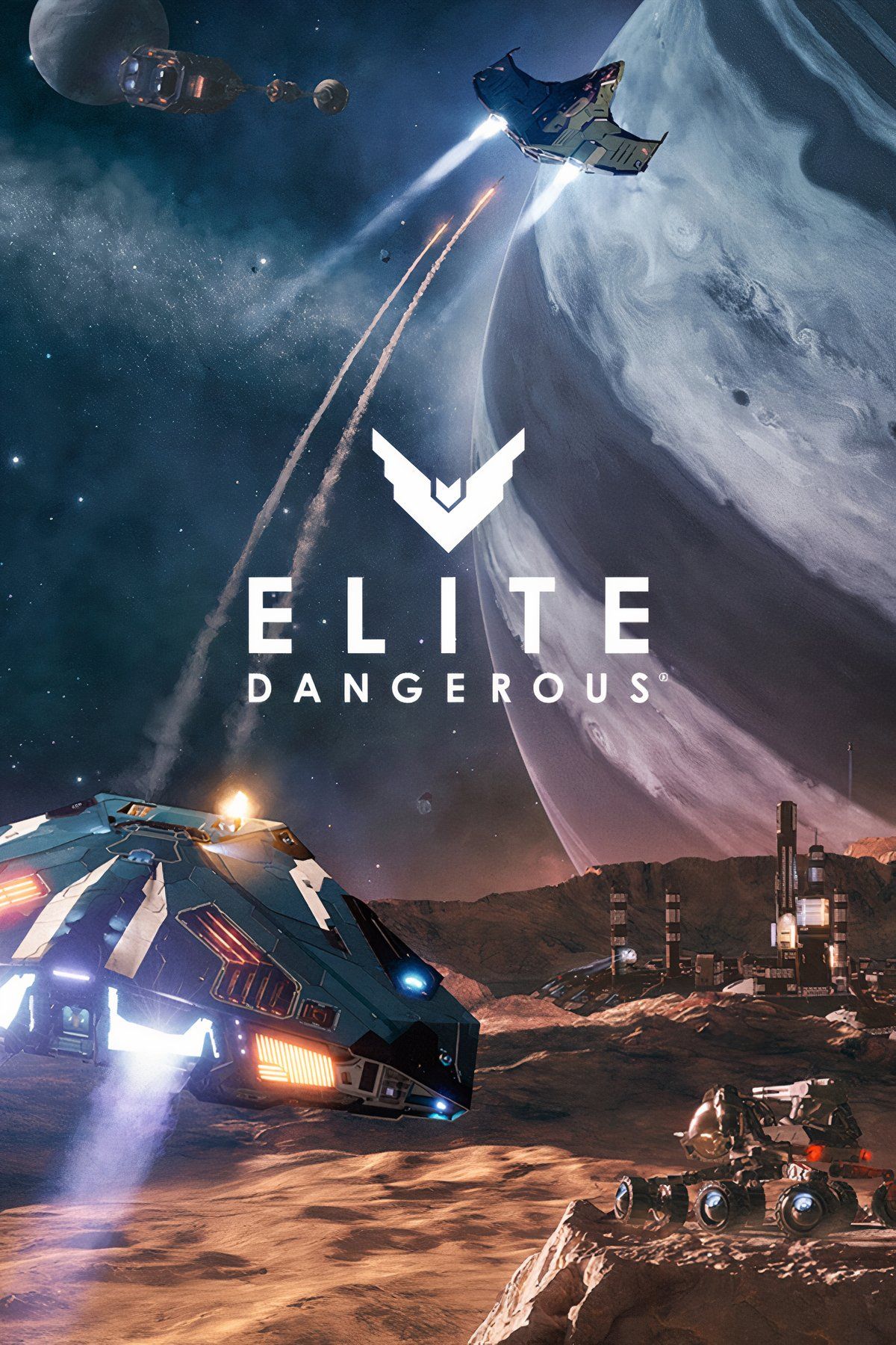 Elite Dangerous | Polygon