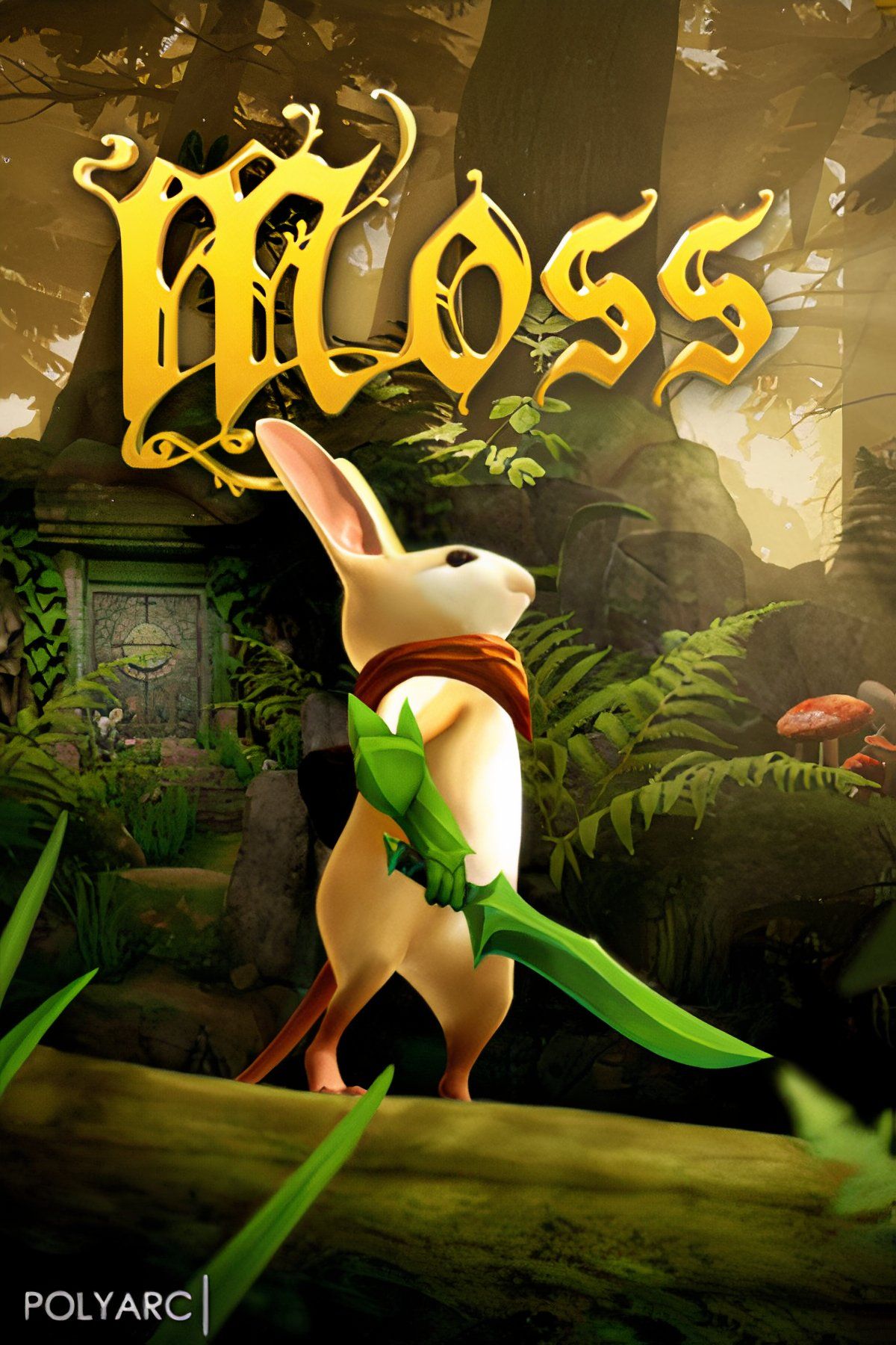 Moss | Polygon