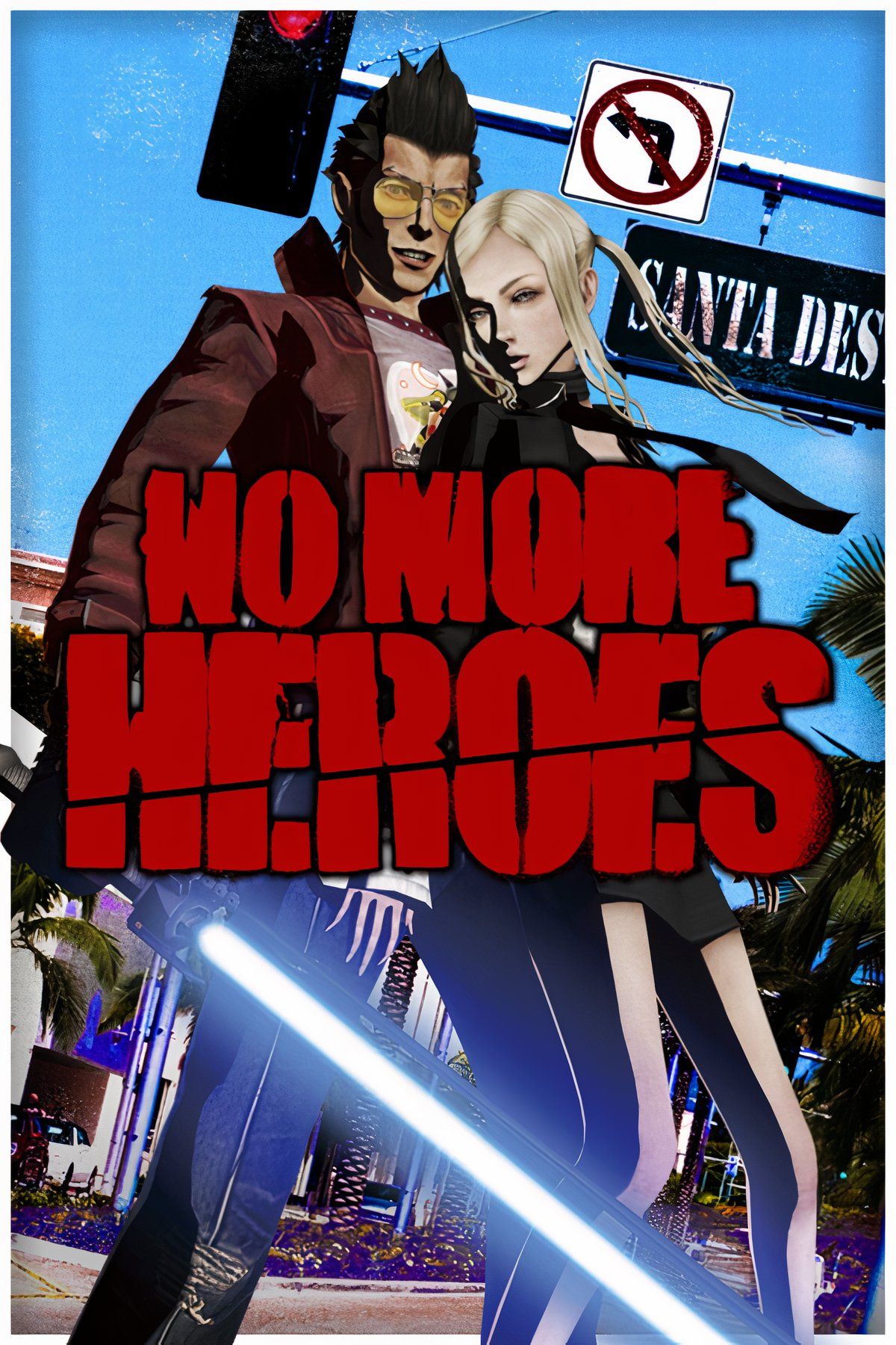 No More Heroes | Polygon