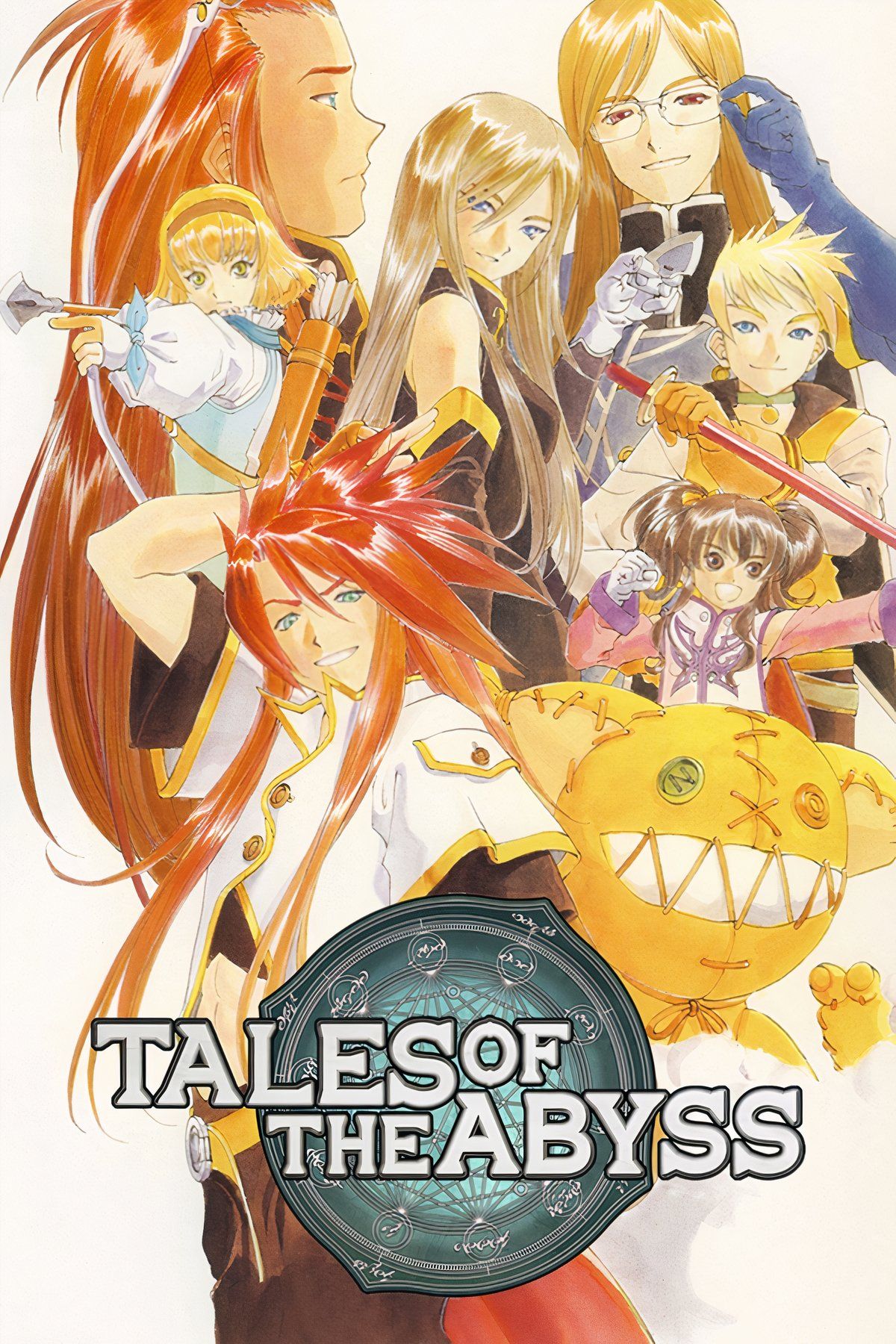 Tales of the Abyss | Polygon