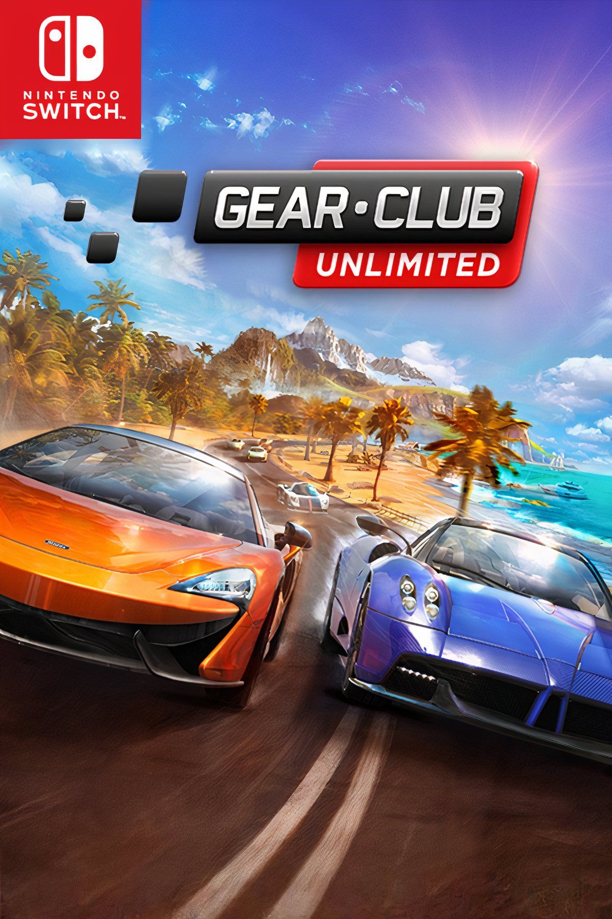 Gear.Club Unlimited | Polygon