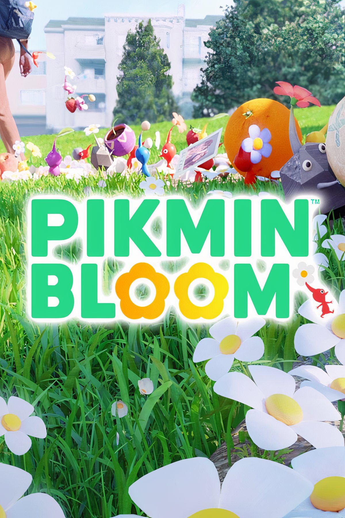 Pikmin Bloom | Polygon