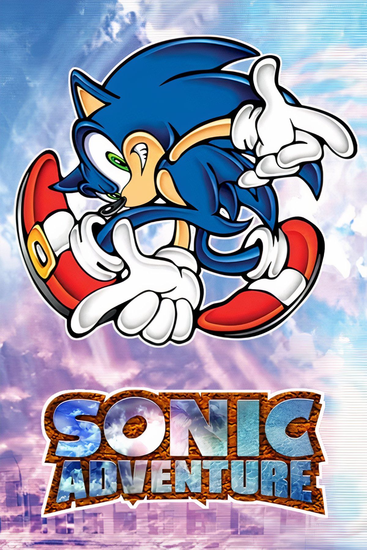 Sonic Adventure | Polygon