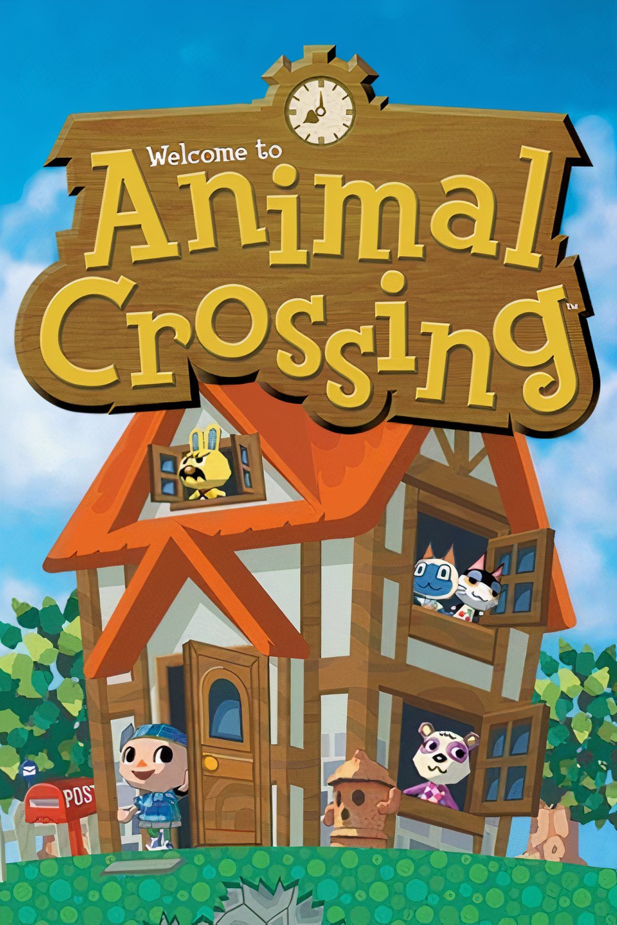 Animal Crossing | Polygon
