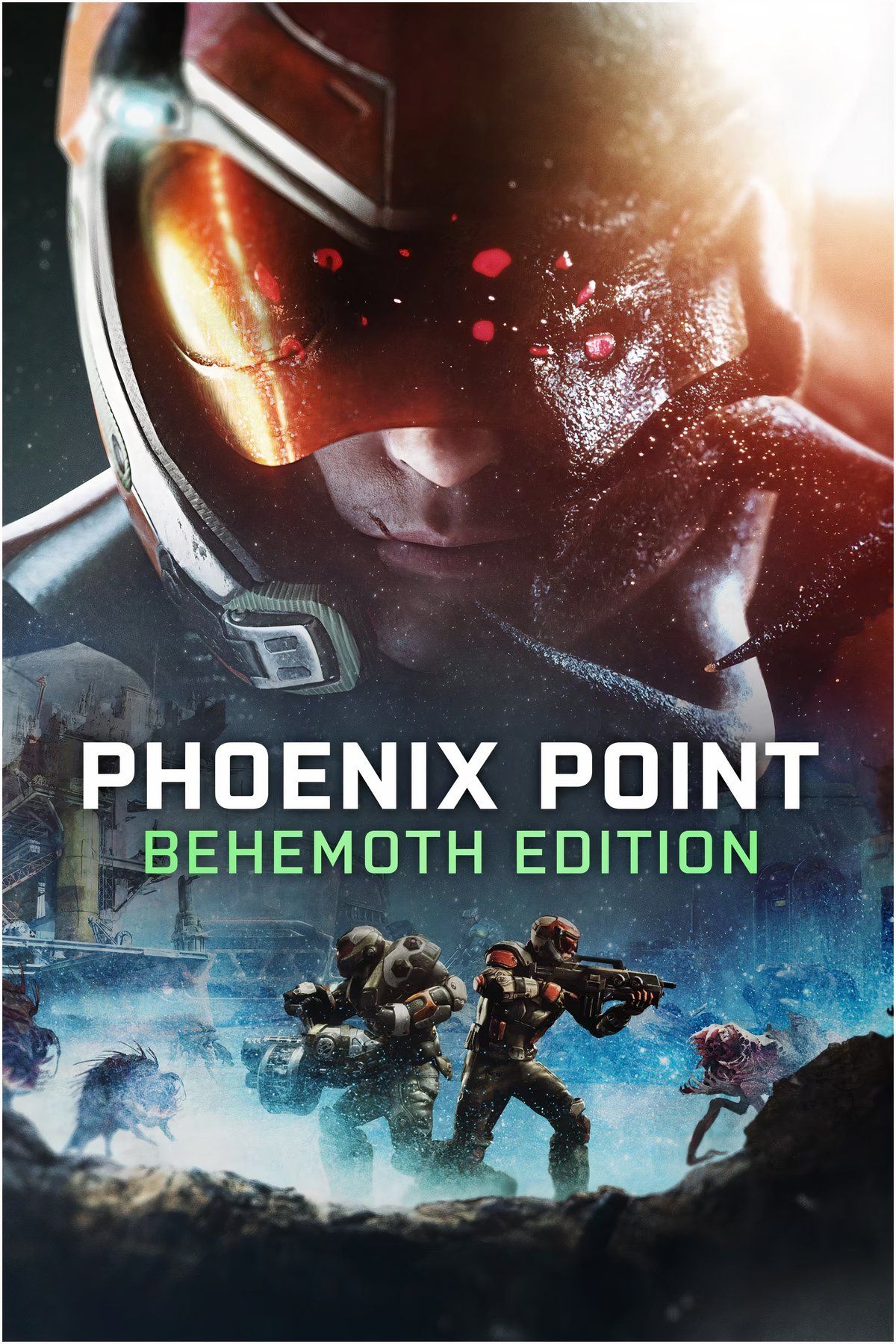 Phoenix Point | Polygon