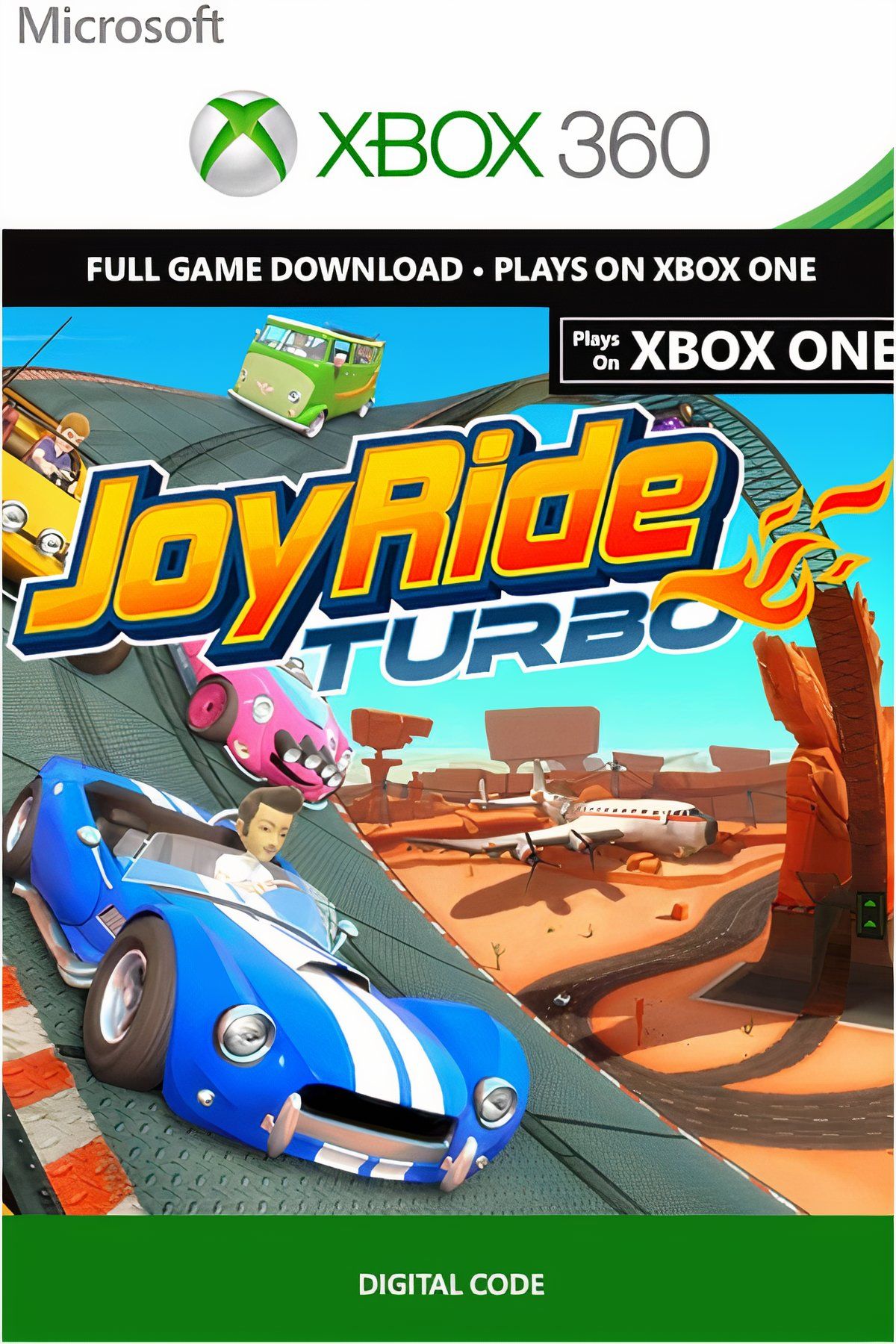 Joy Ride Turbo | Polygon