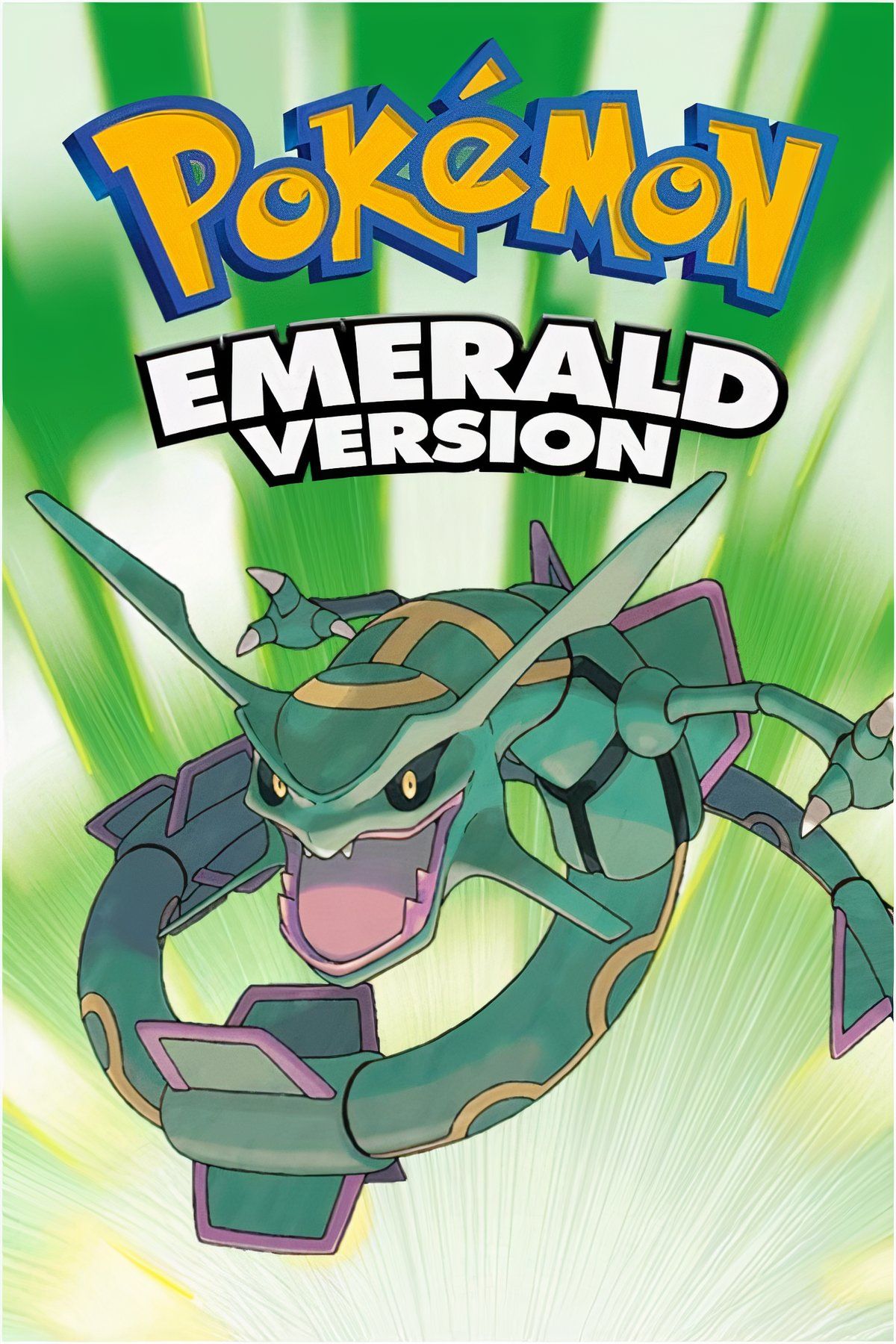 Pokémon Emerald | Polygon