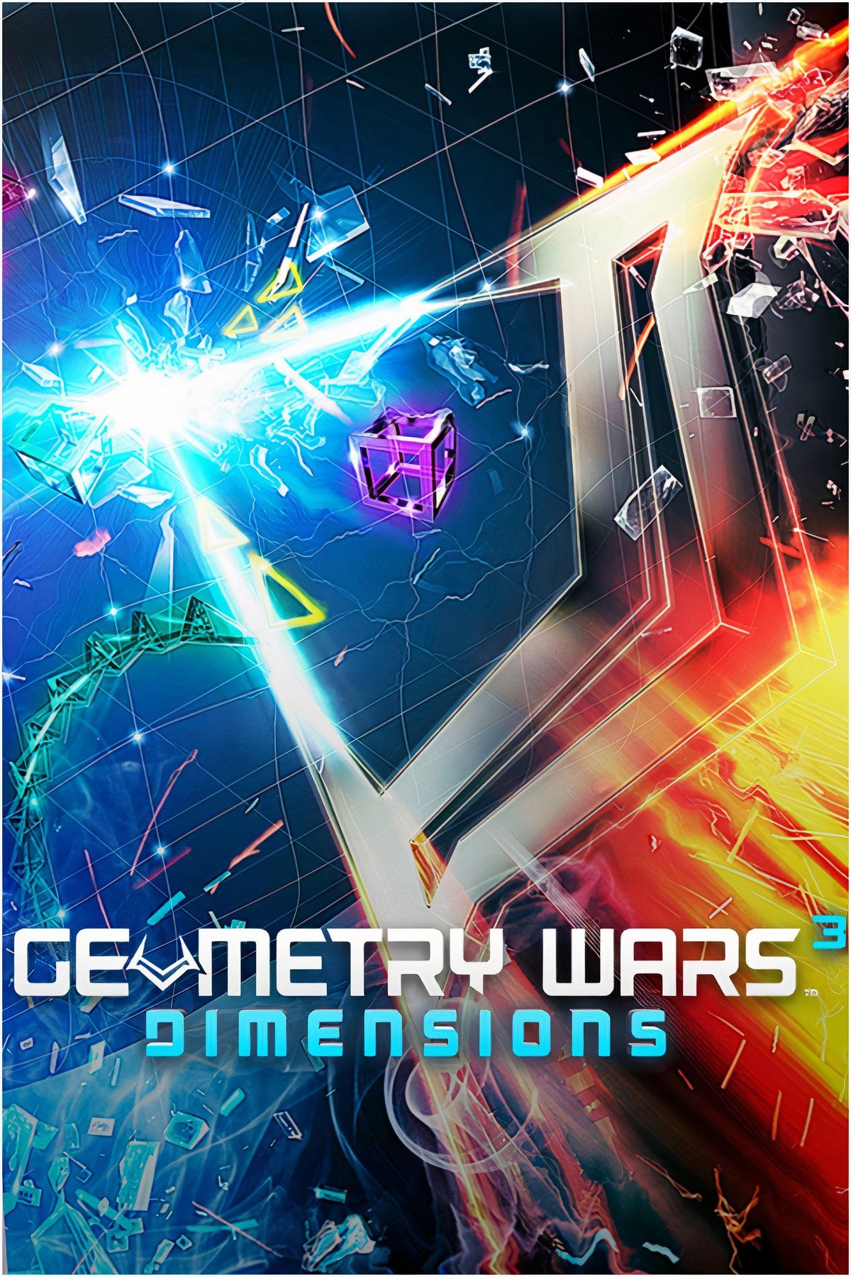 Geometry Wars 3: Dimensions | Polygon