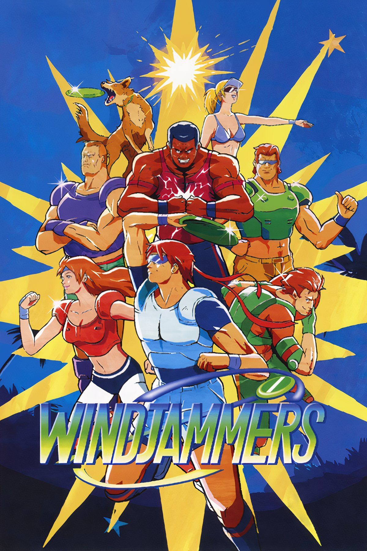Windjammers | Polygon