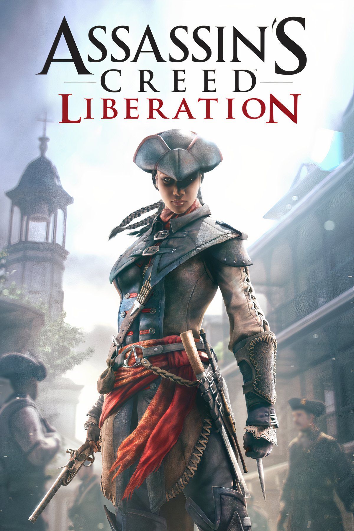 Assassins Creed 3: Liberation | Polygon