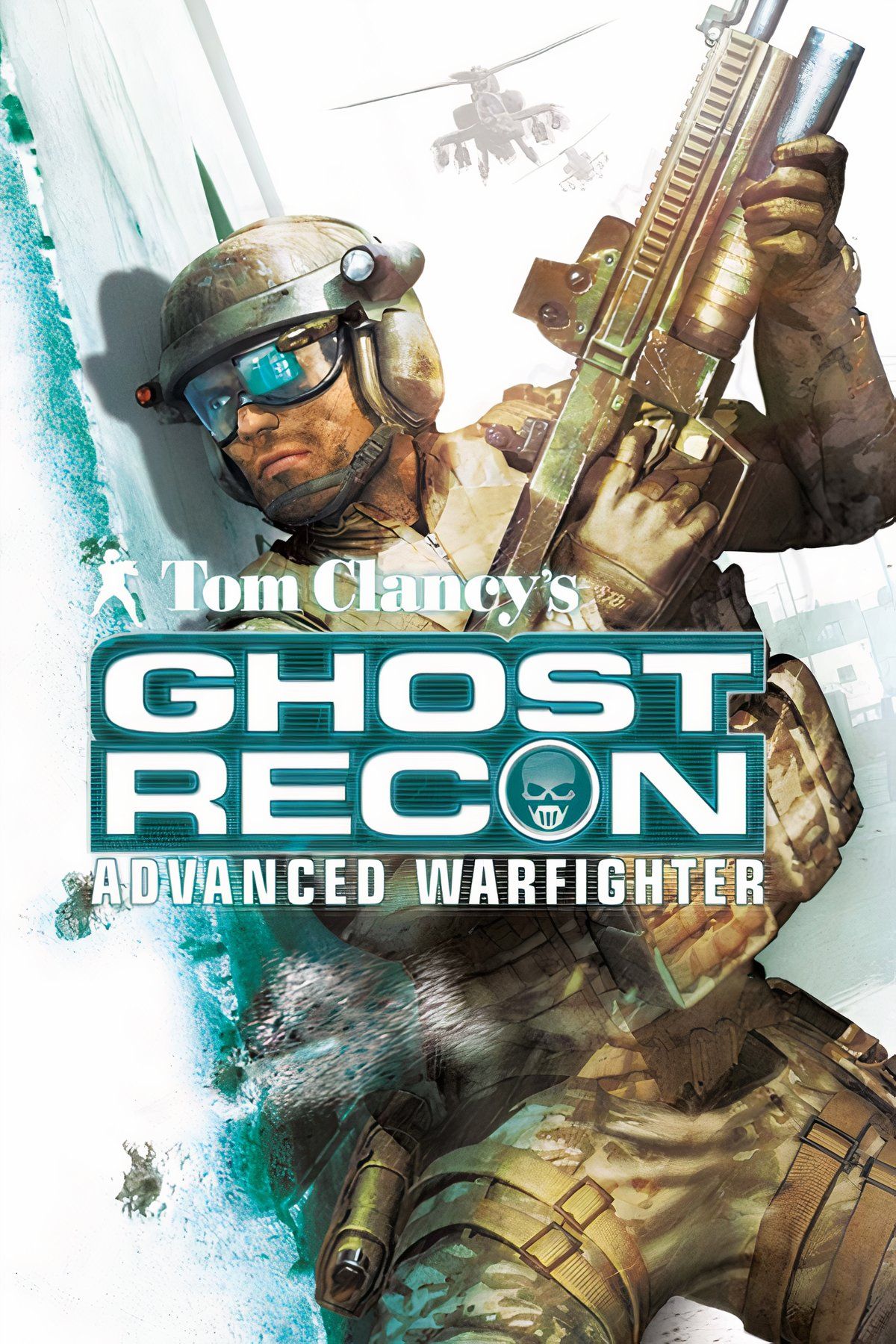 Tom Clancy's Ghost Recon Advanced Warfighter | Polygon