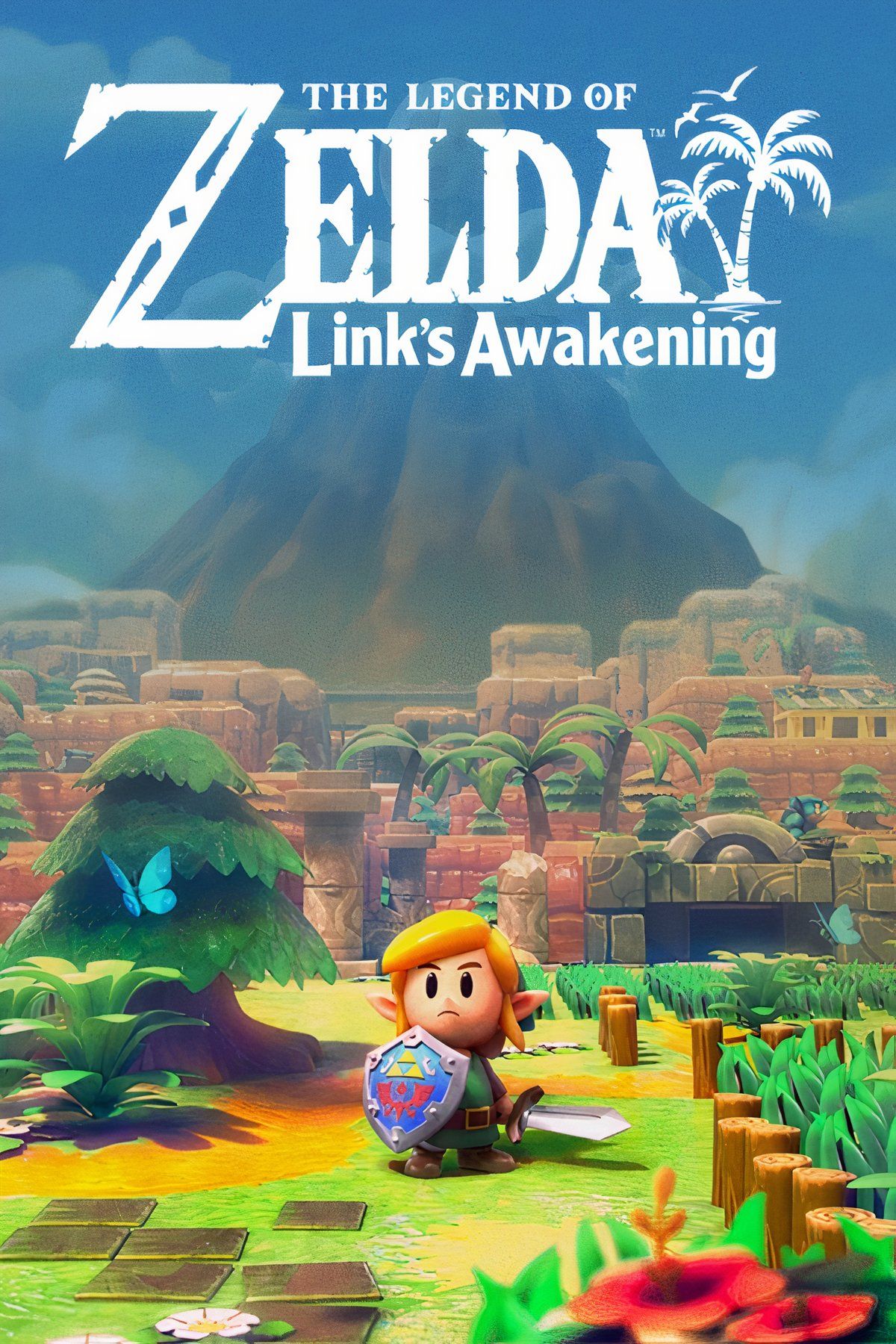 The Legend of Zelda: Link's Awakening | Polygon