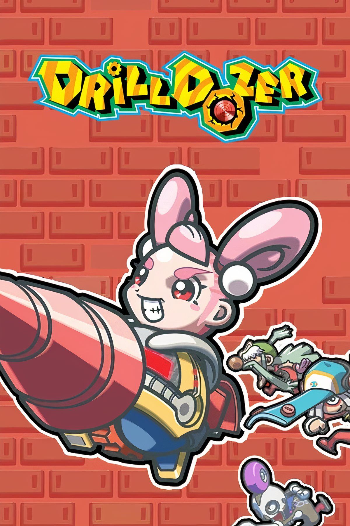 Drill Dozer | Polygon