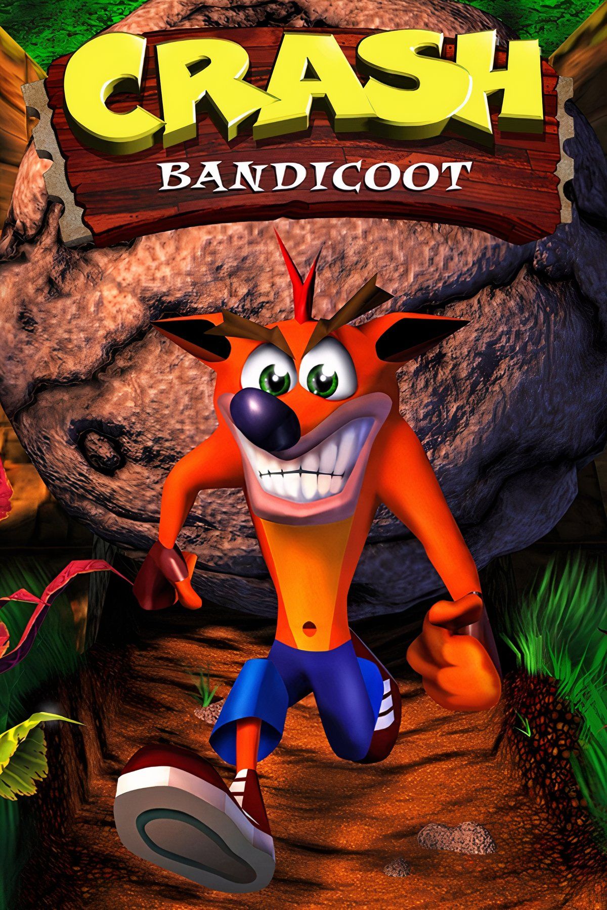 Crash Bandicoot | Polygon