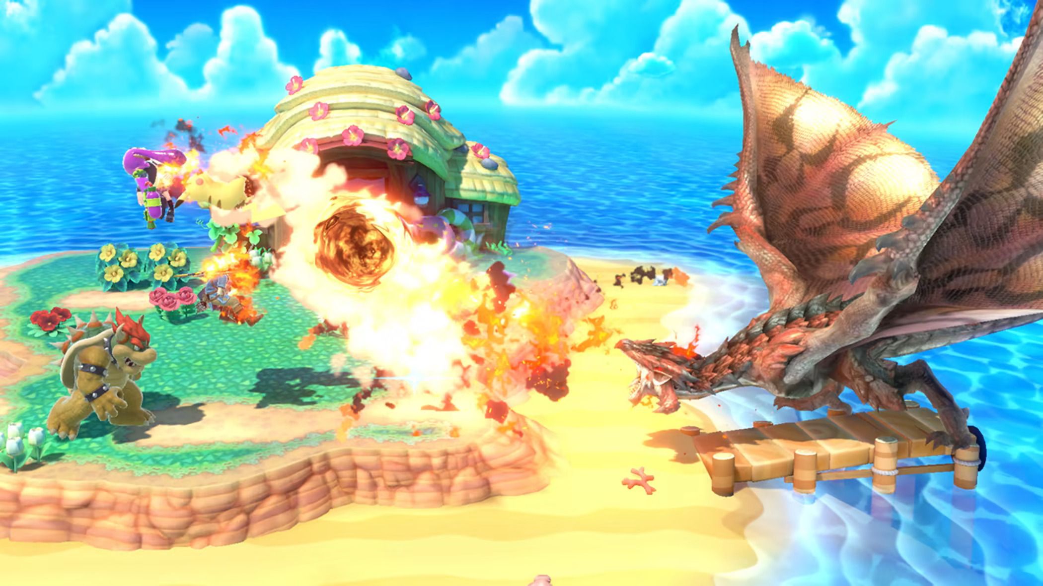 Super Smash Bros. Ultimate | Polygon