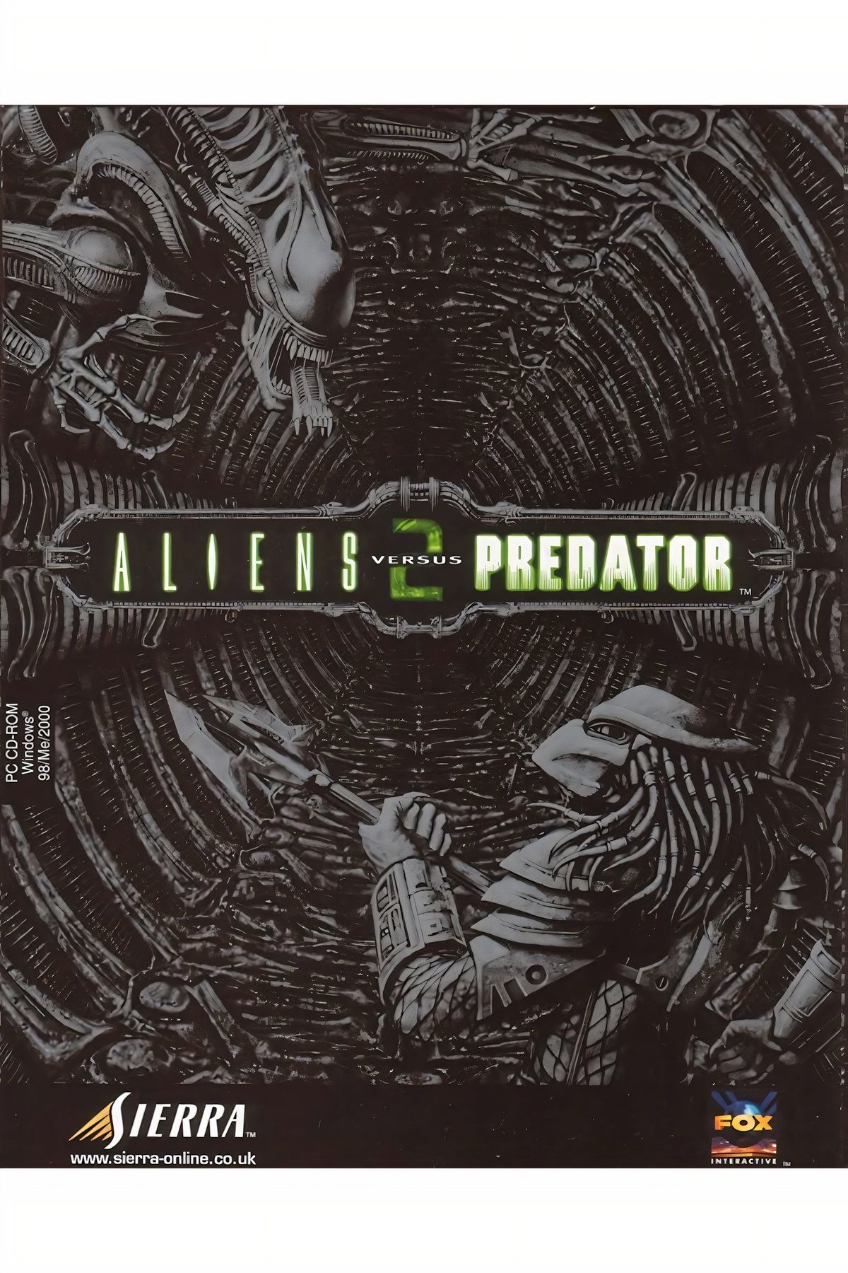 Aliens versus Predator 2 | Polygon