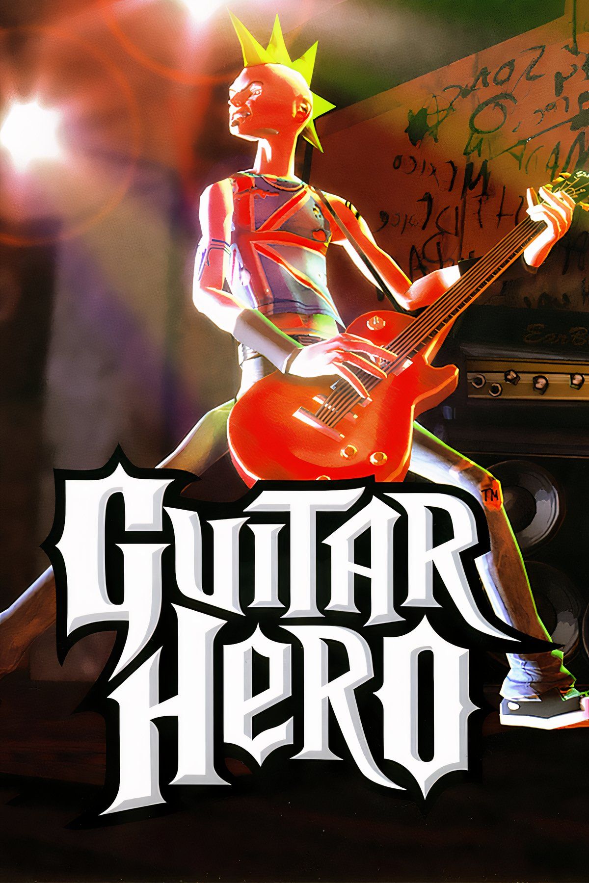 Guitar Hero | Polygon