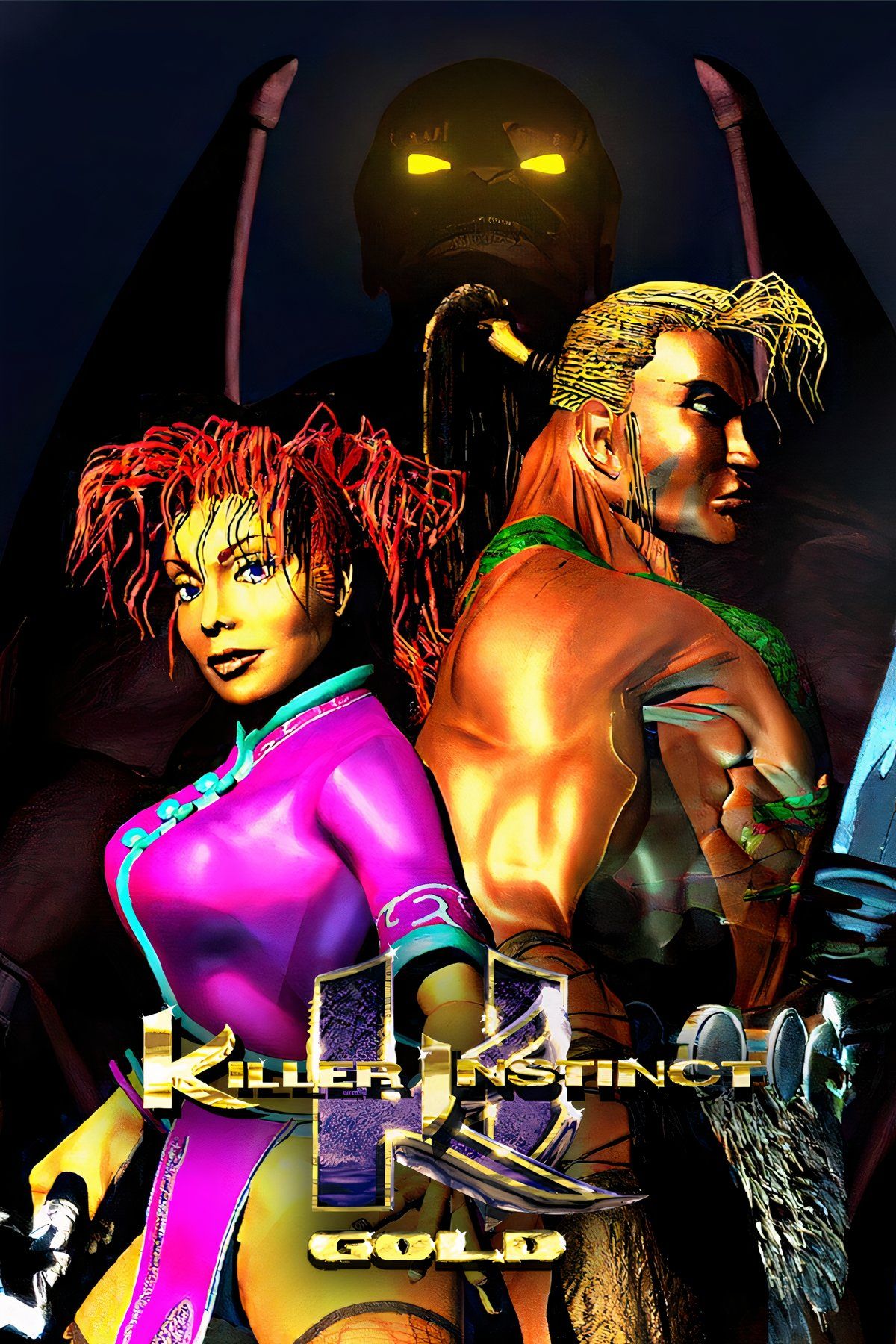 Killer Instinct Gold | Polygon