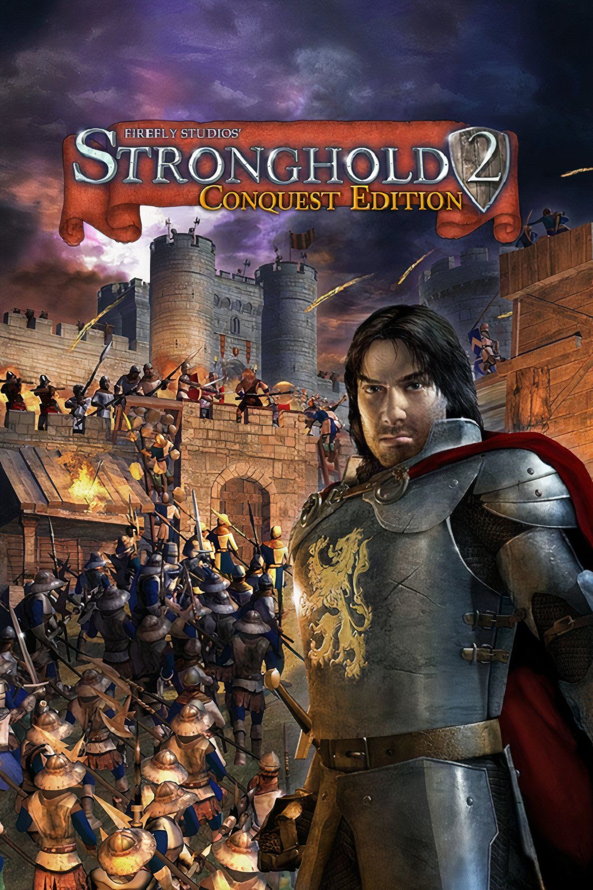 Stronghold 2 | Polygon