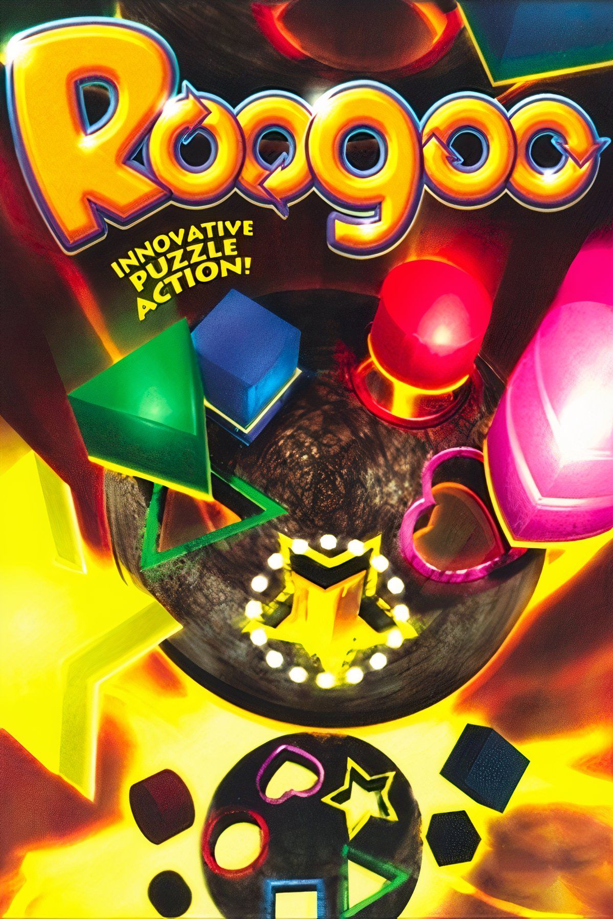 Roogoo | Polygon