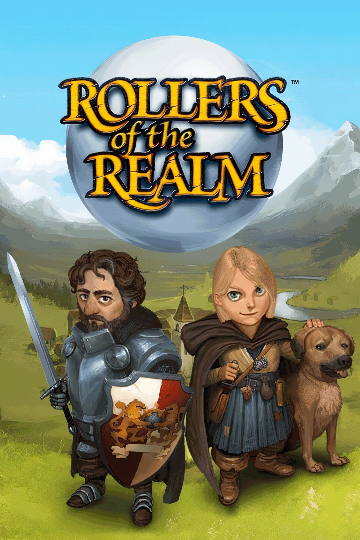 Rollers of the Realm | Polygon
