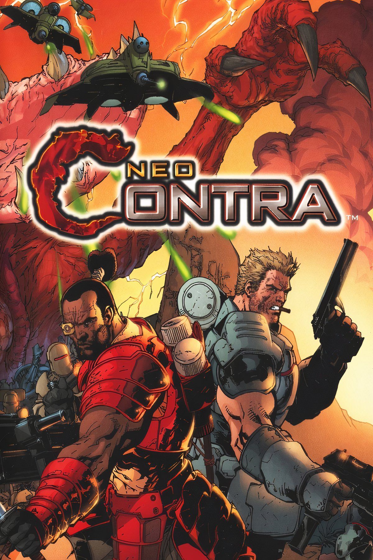 Neo Contra | Polygon