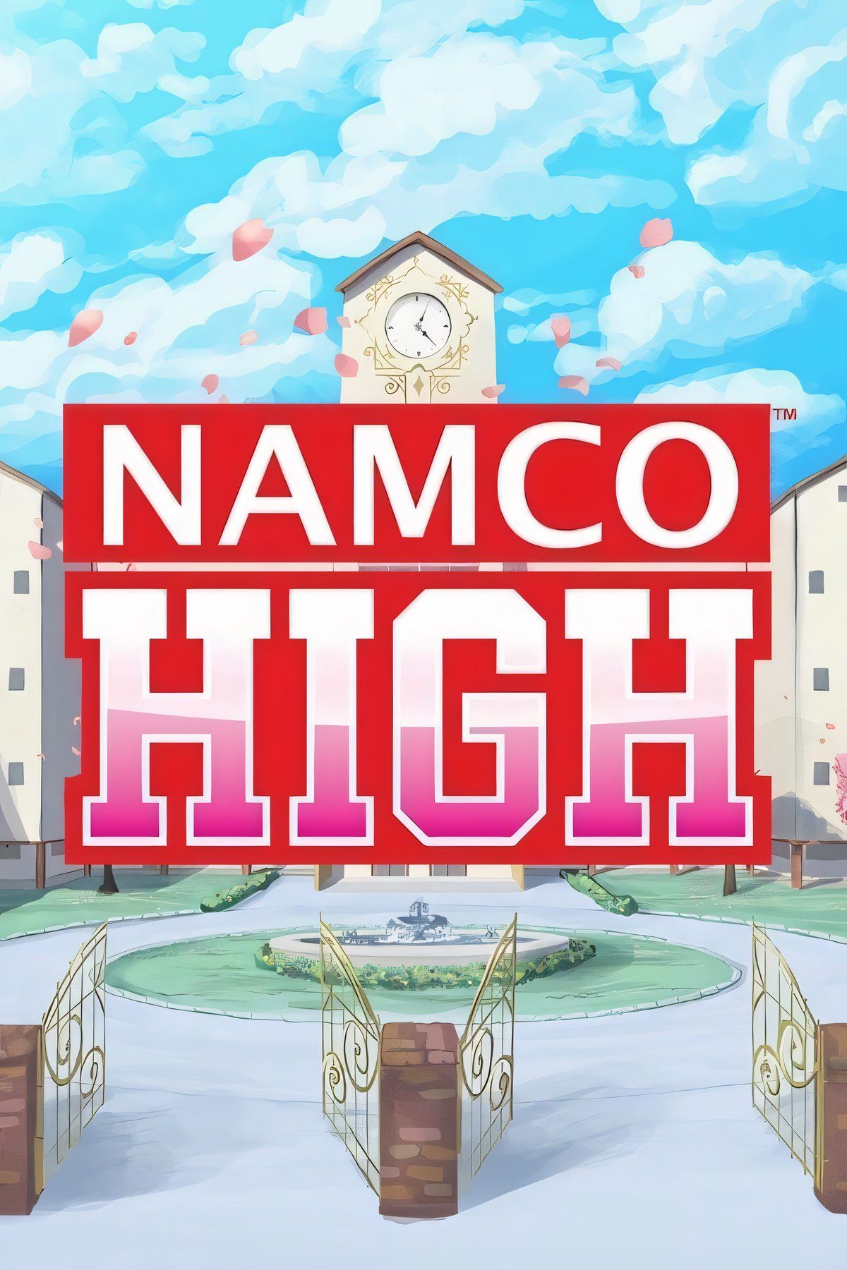 Namco High | Polygon
