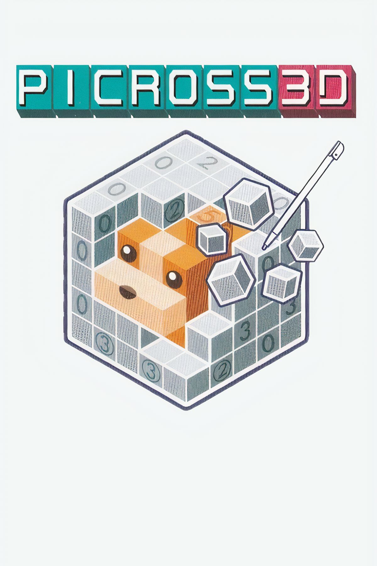 Picross 3D | Polygon