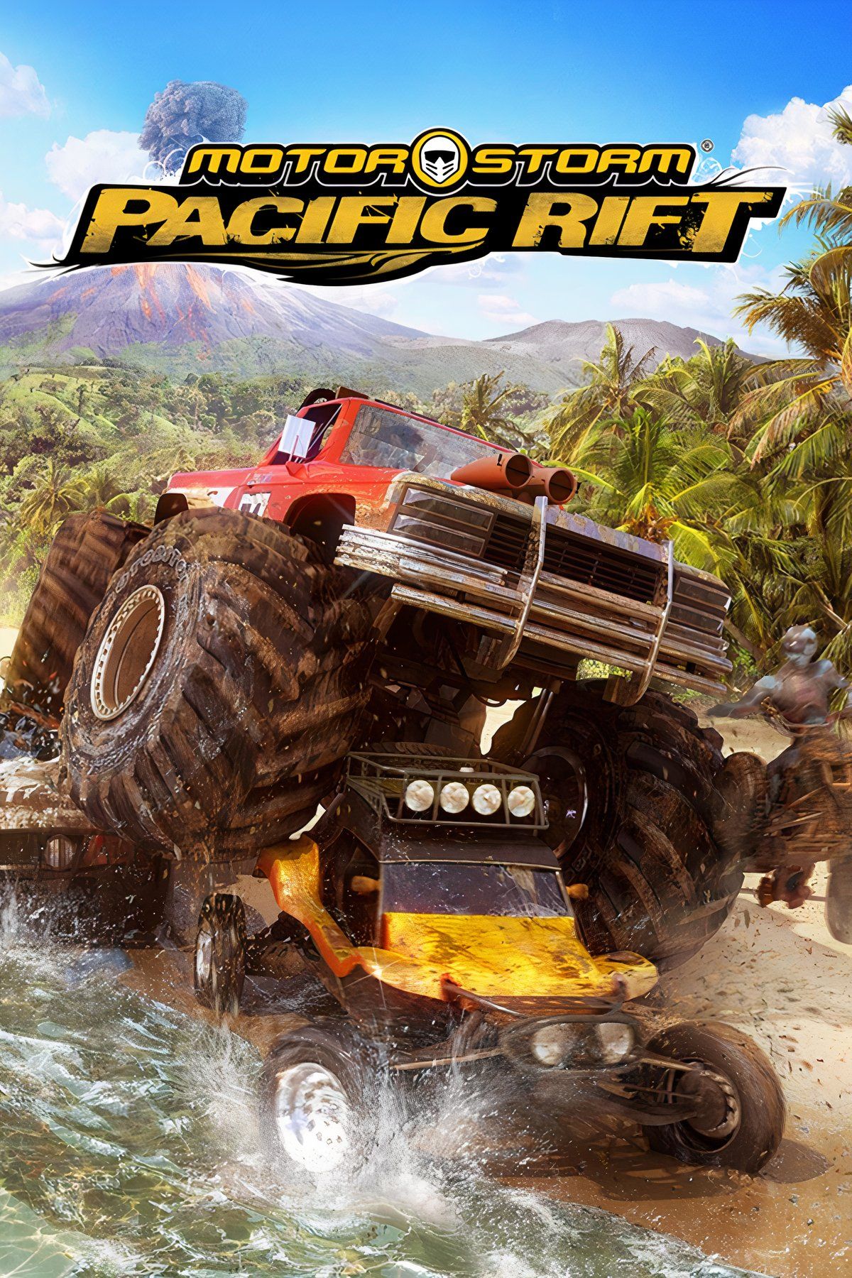 MotorStorm: Pacific Rift | Polygon