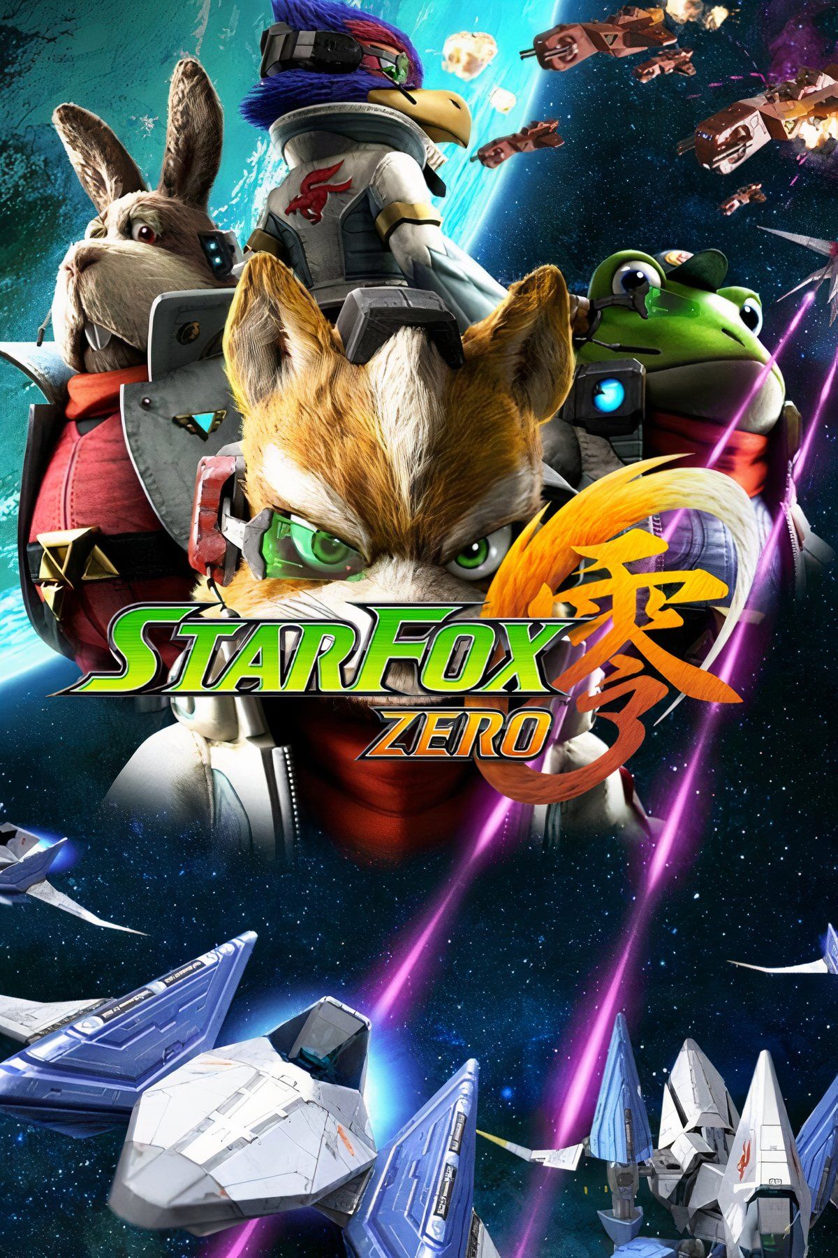 Star Fox Zero | Polygon