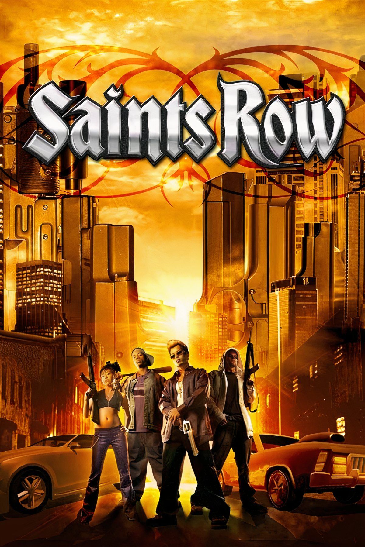 Saints Row (2006) | Polygon