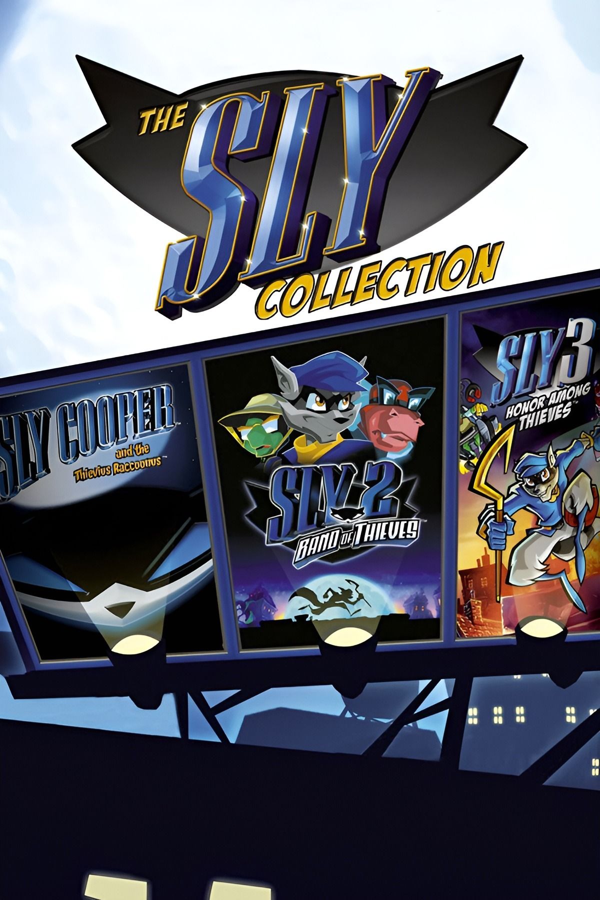 The Sly Collection | Polygon
