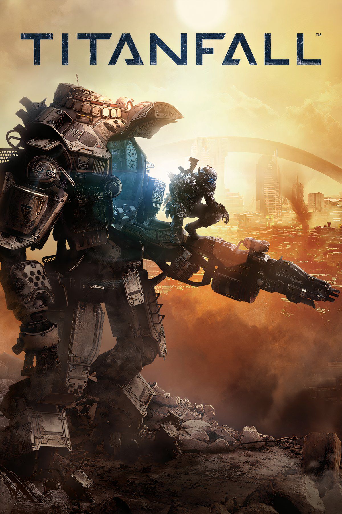 Titanfall 2 is getting a new titan and new map next week