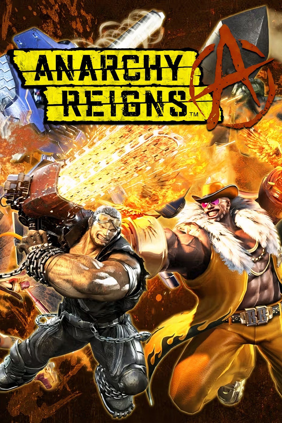 Anarchy Reigns | Polygon
