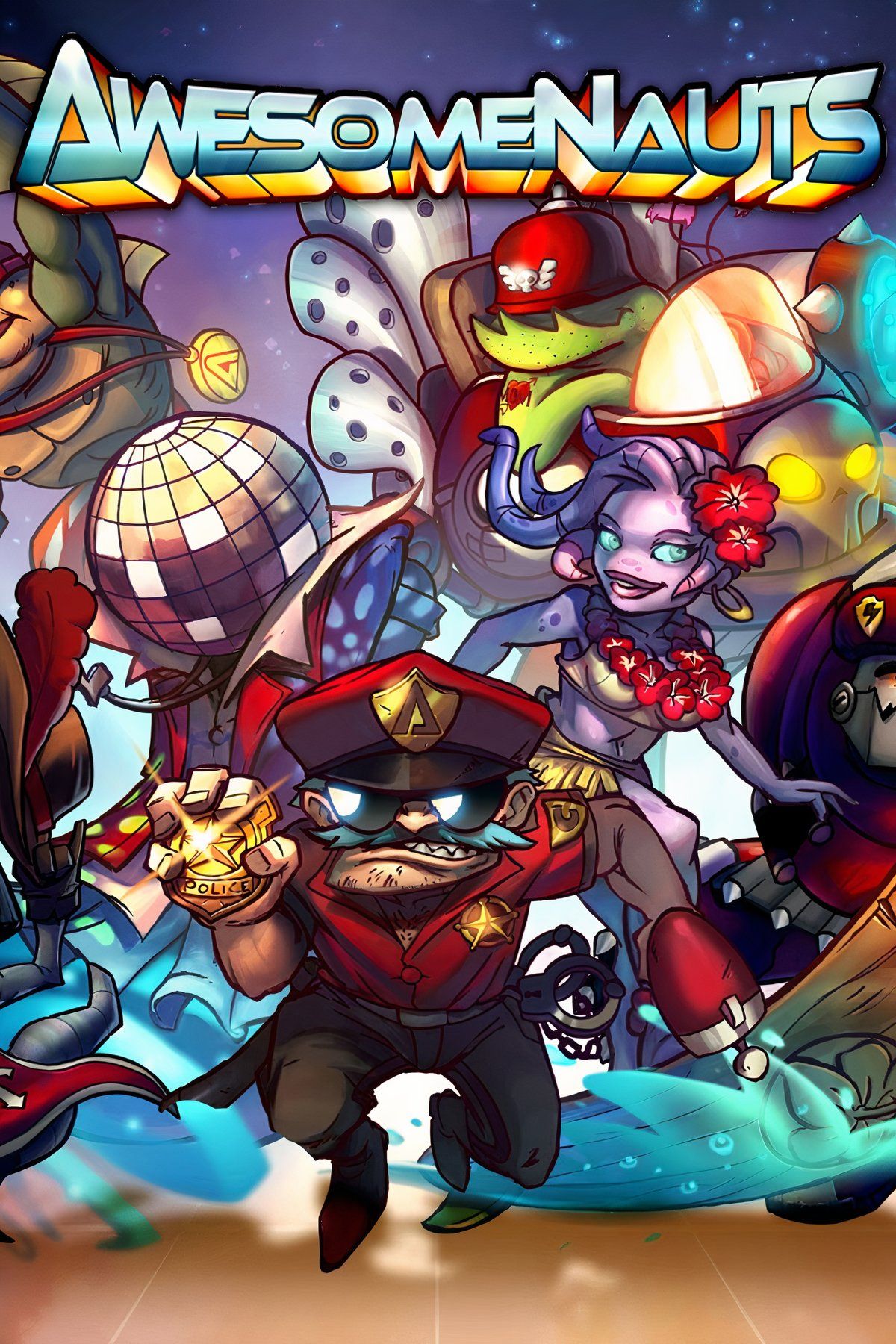 Awesomenauts | Polygon