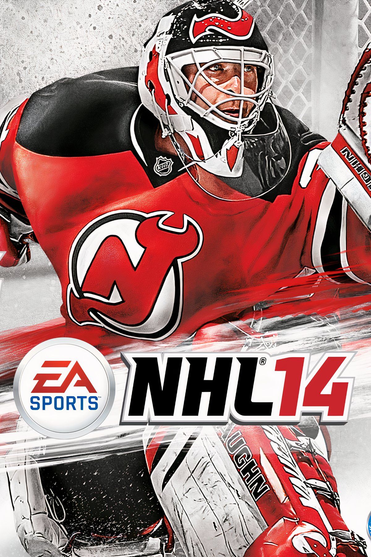 Nhl 14 Logo