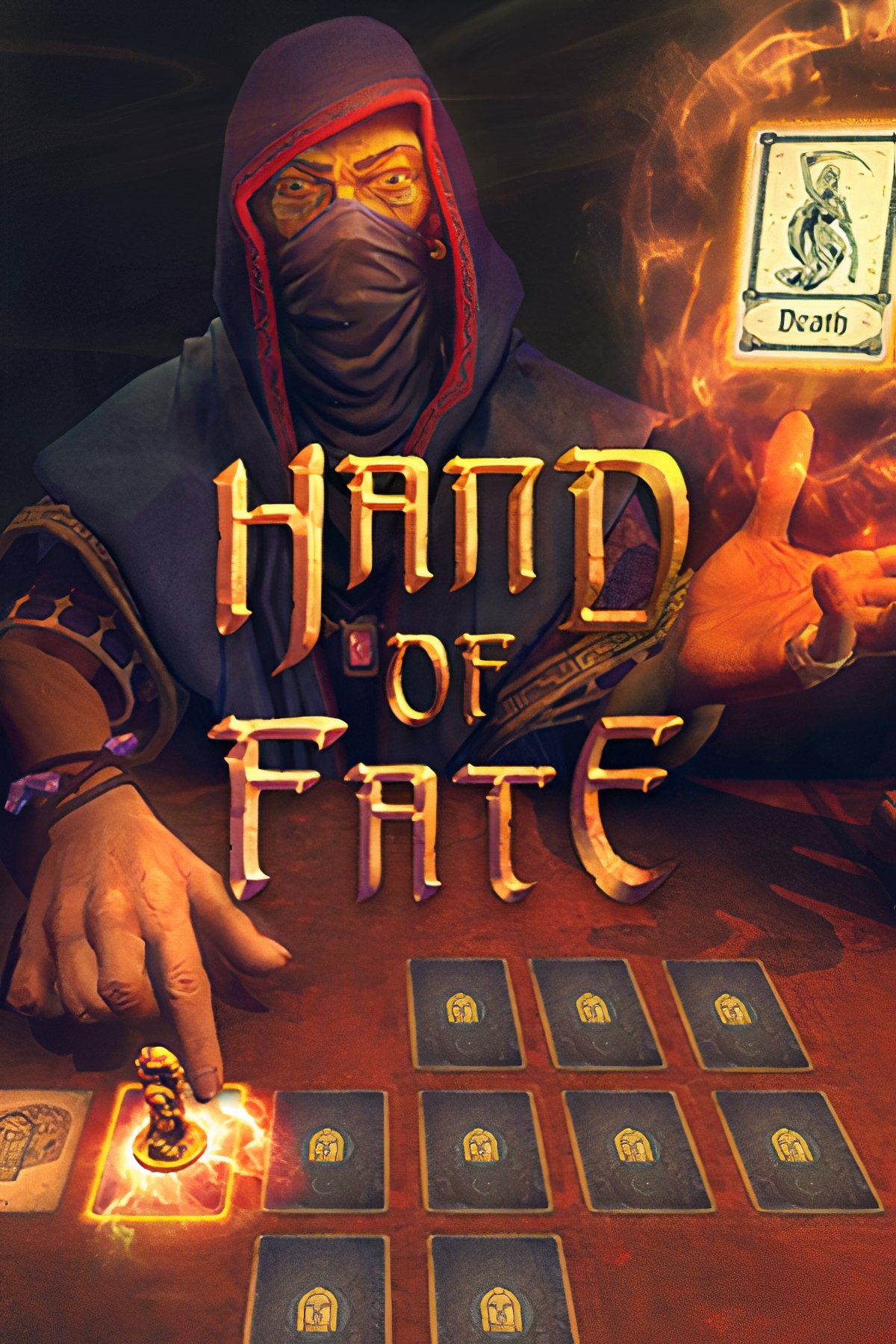 Hand of Fate | Polygon
