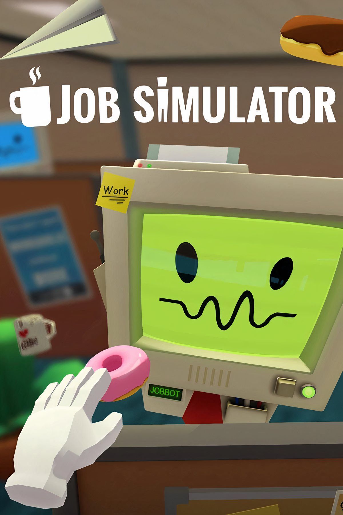 Job Simulator | Polygon