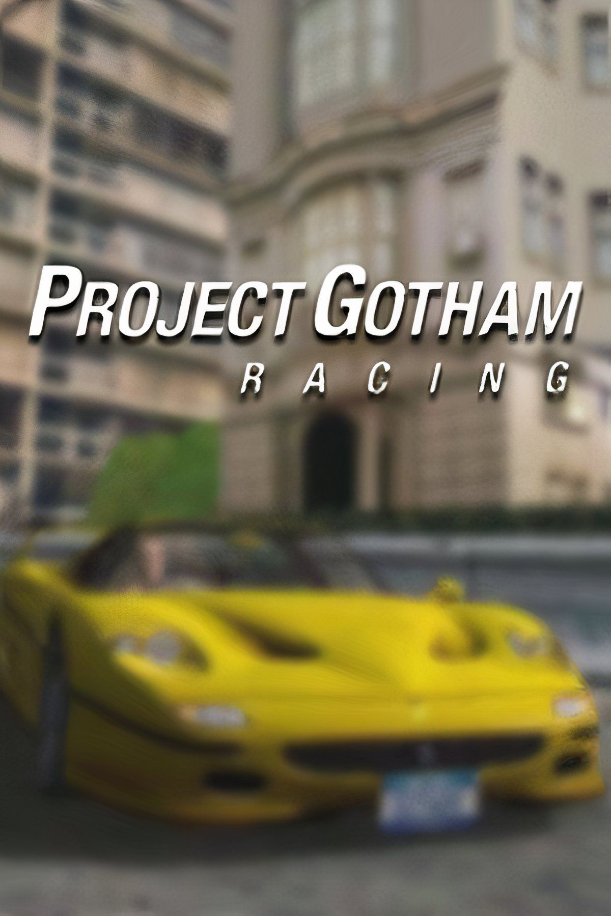 Project Gotham Racing | Polygon