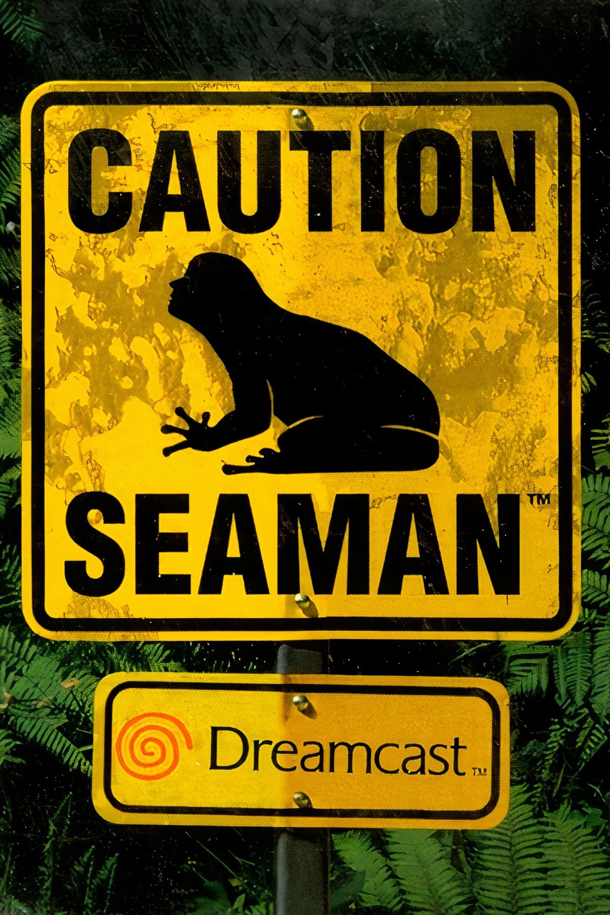 Seaman | Polygon