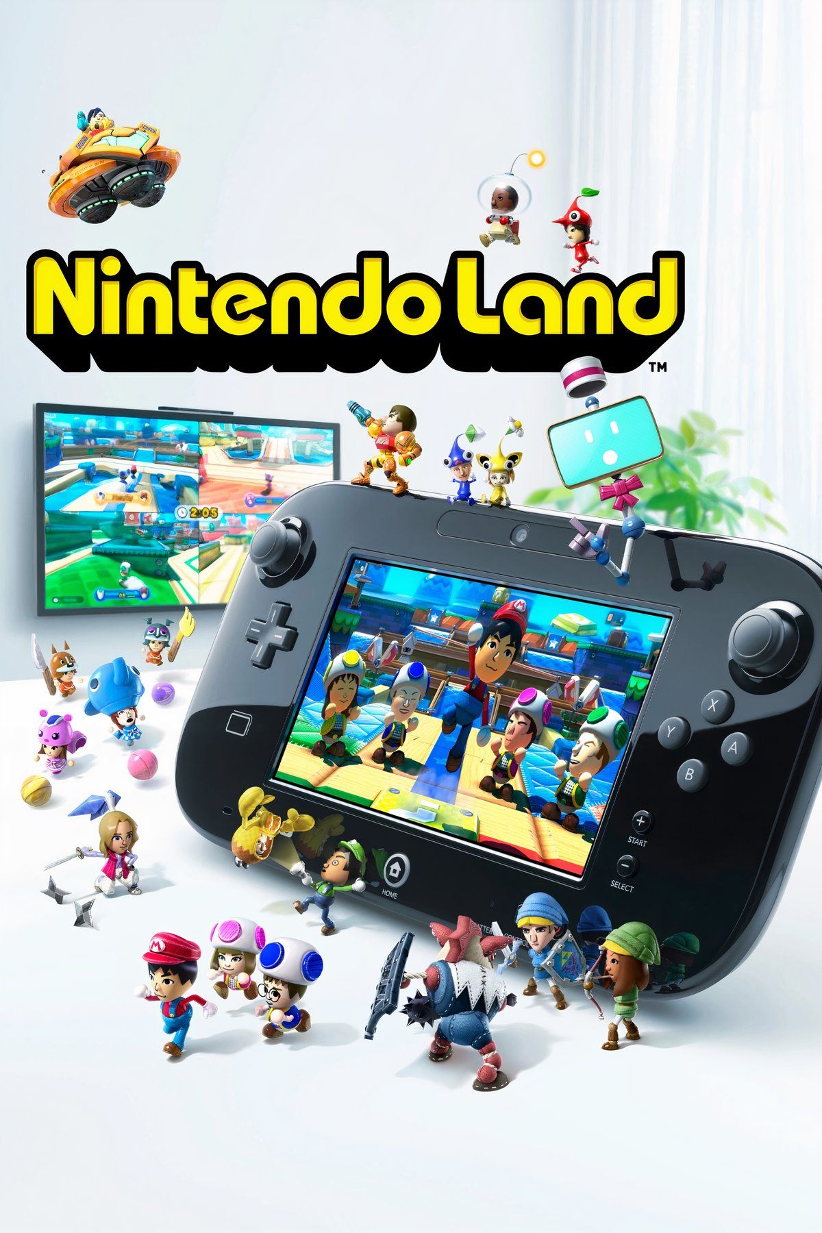Nintendo Land | Polygon