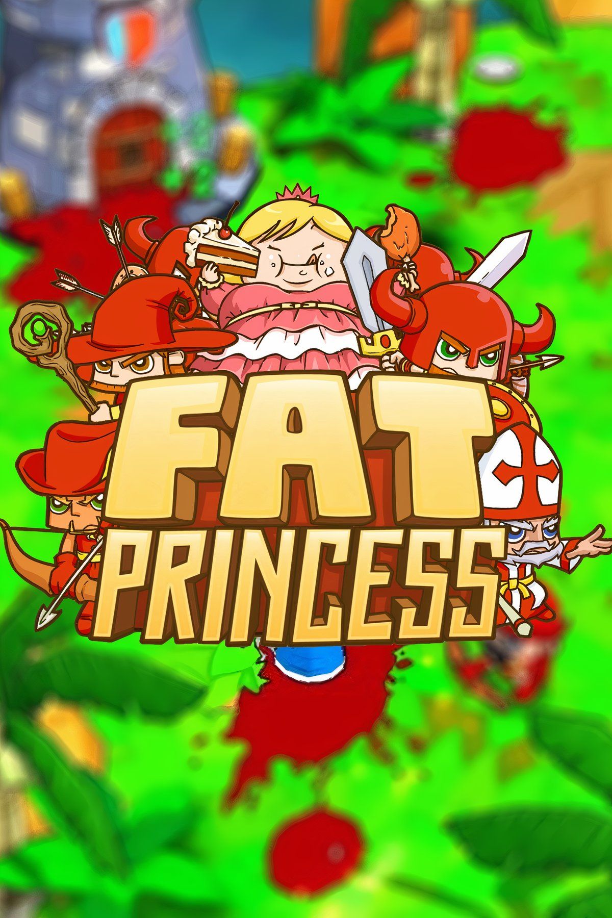 Fat Princess | Polygon