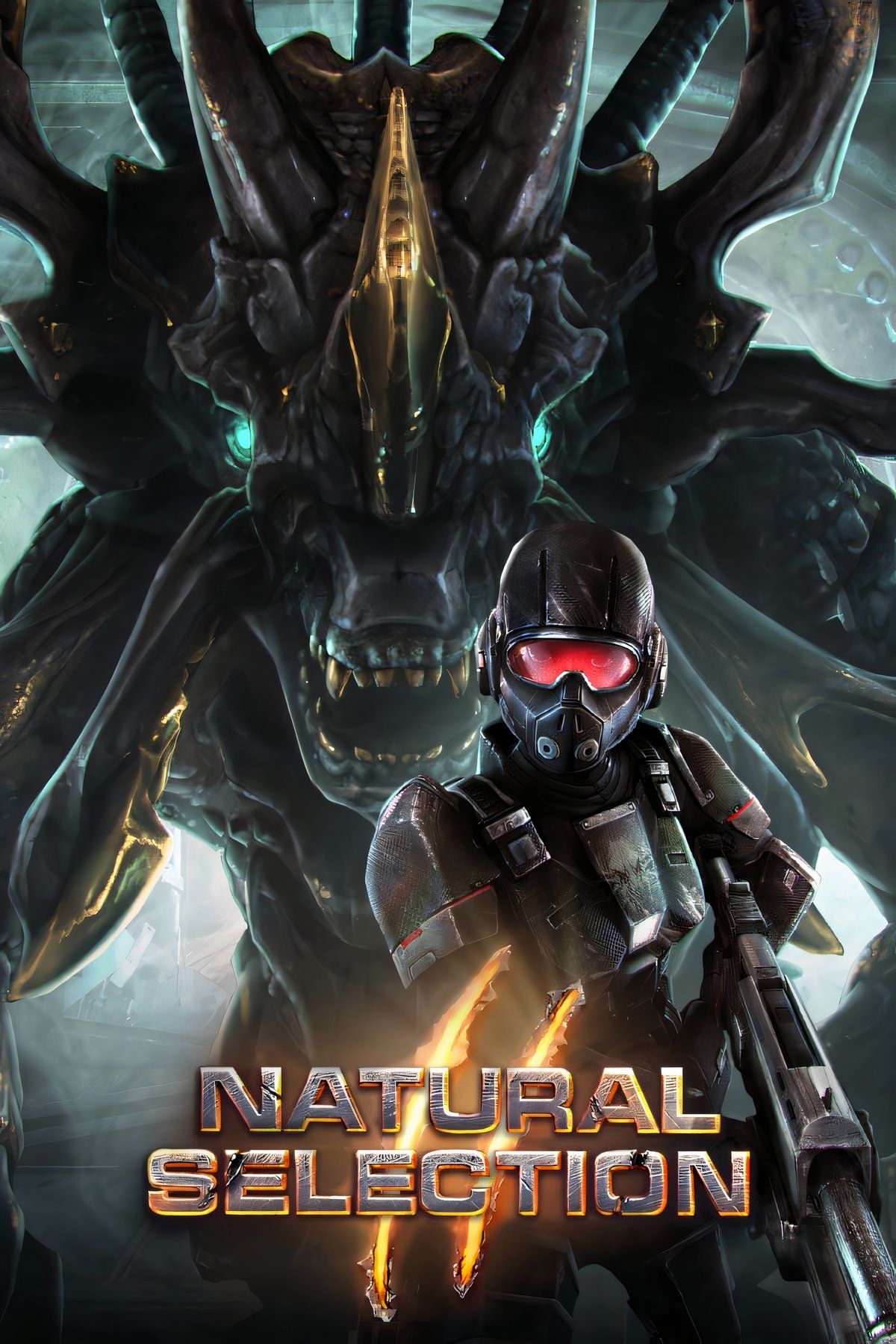 Natural Selection 2 | Polygon