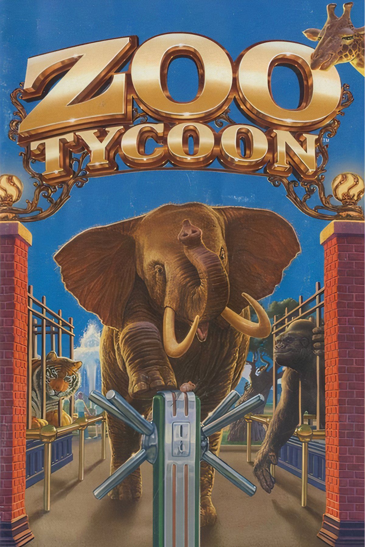 Zoo Tycoon | Polygon