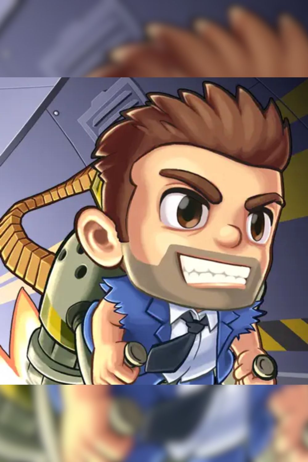 Jetpack Joyride | Polygon