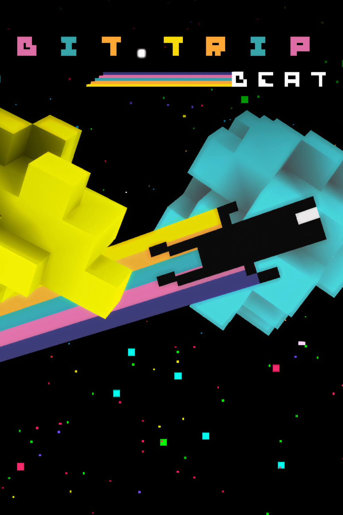 Bit.trip Beat | Polygon