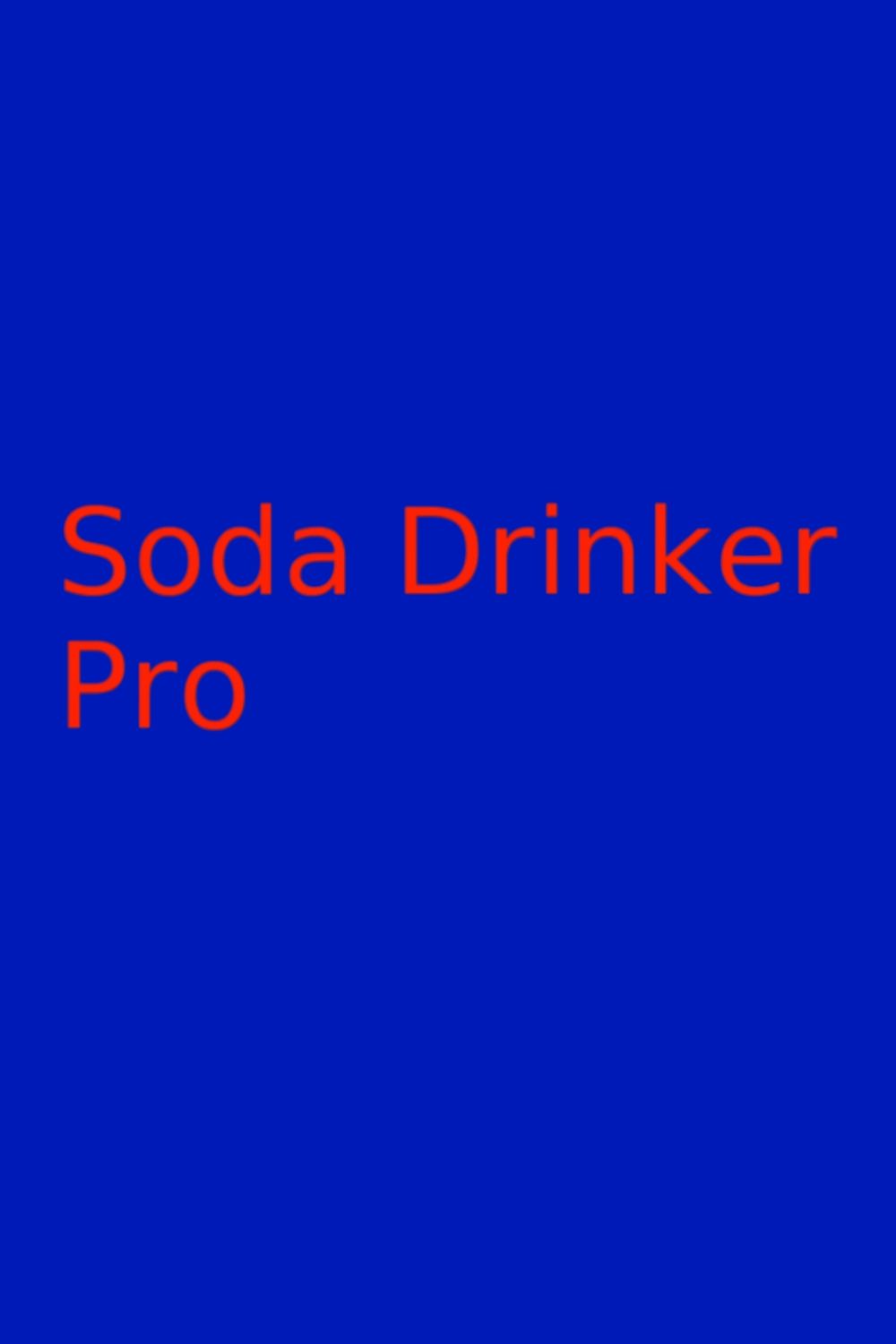 Soda Drinker Pro | Polygon